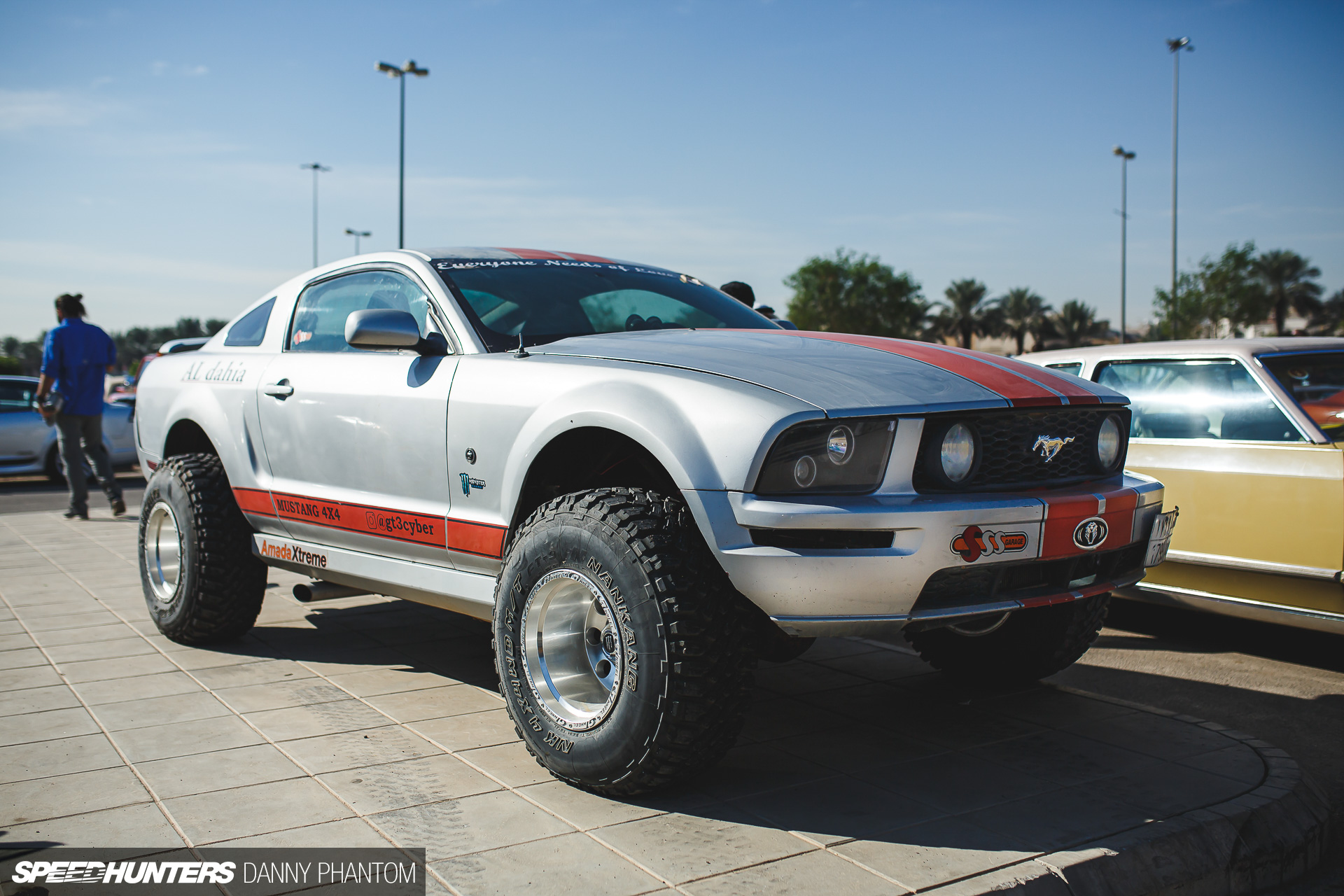 Cars & Coffee, Saudi Arabian Style - Speedhunters