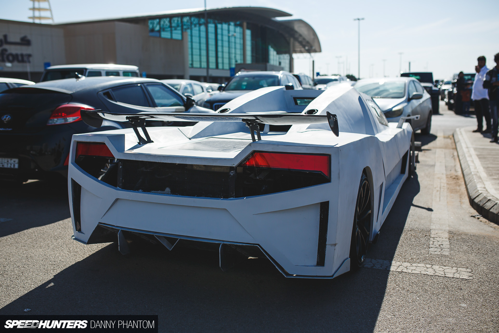 Cars & Coffee, Saudi Arabian Style - Speedhunters