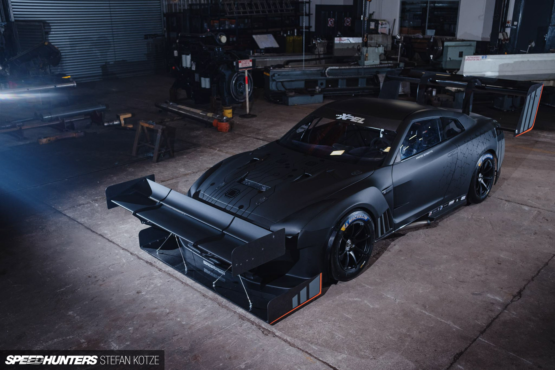 A Race 50 Years In The Making - Speedhunters