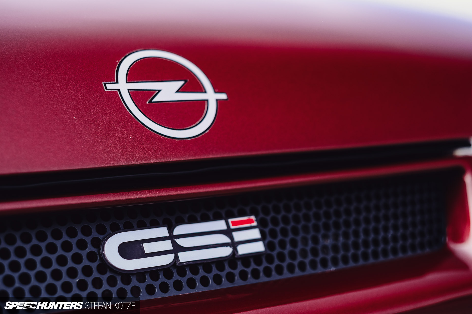 The Opel Kadett Superboss Legend Lives On - Speedhunters