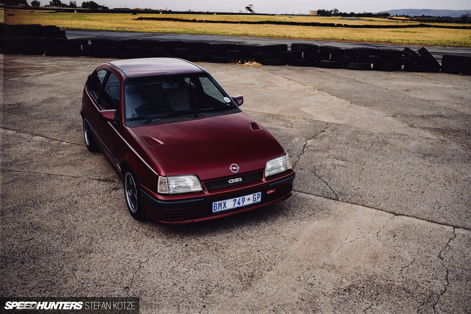 The Opel Kadett Superboss Legend Lives On - Speedhunters