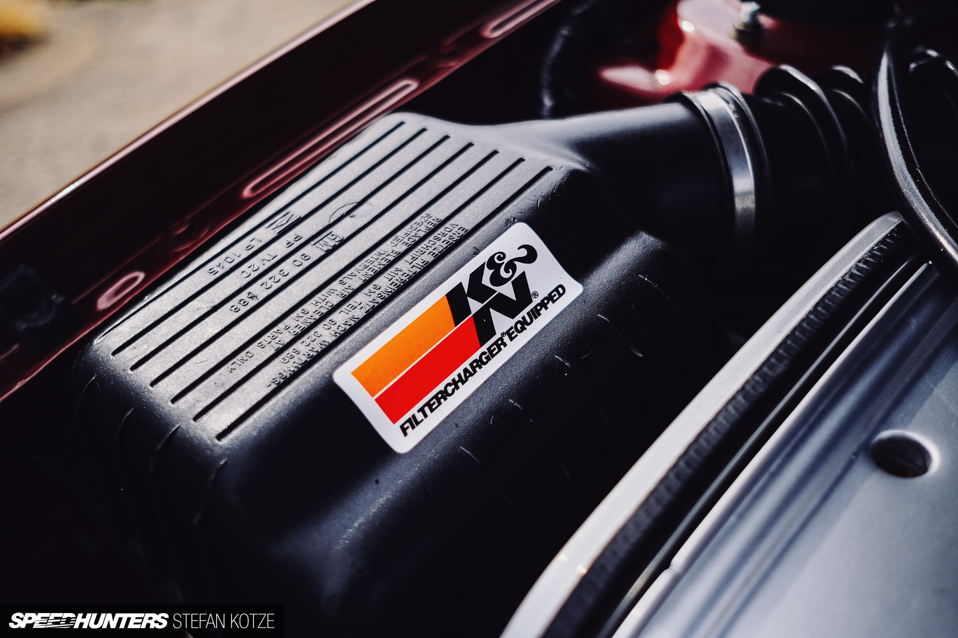The Opel Kadett Superboss Legend Lives On - Speedhunters