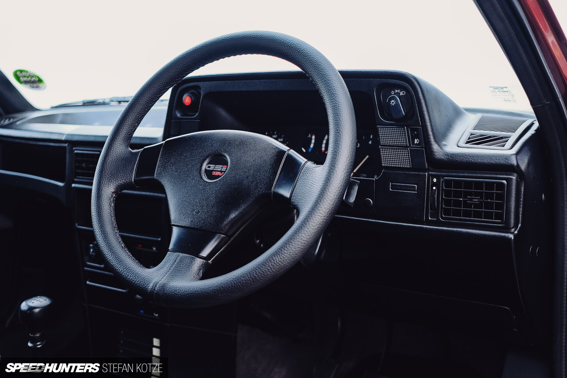 The Opel Kadett Superboss Legend Lives On - Speedhunters