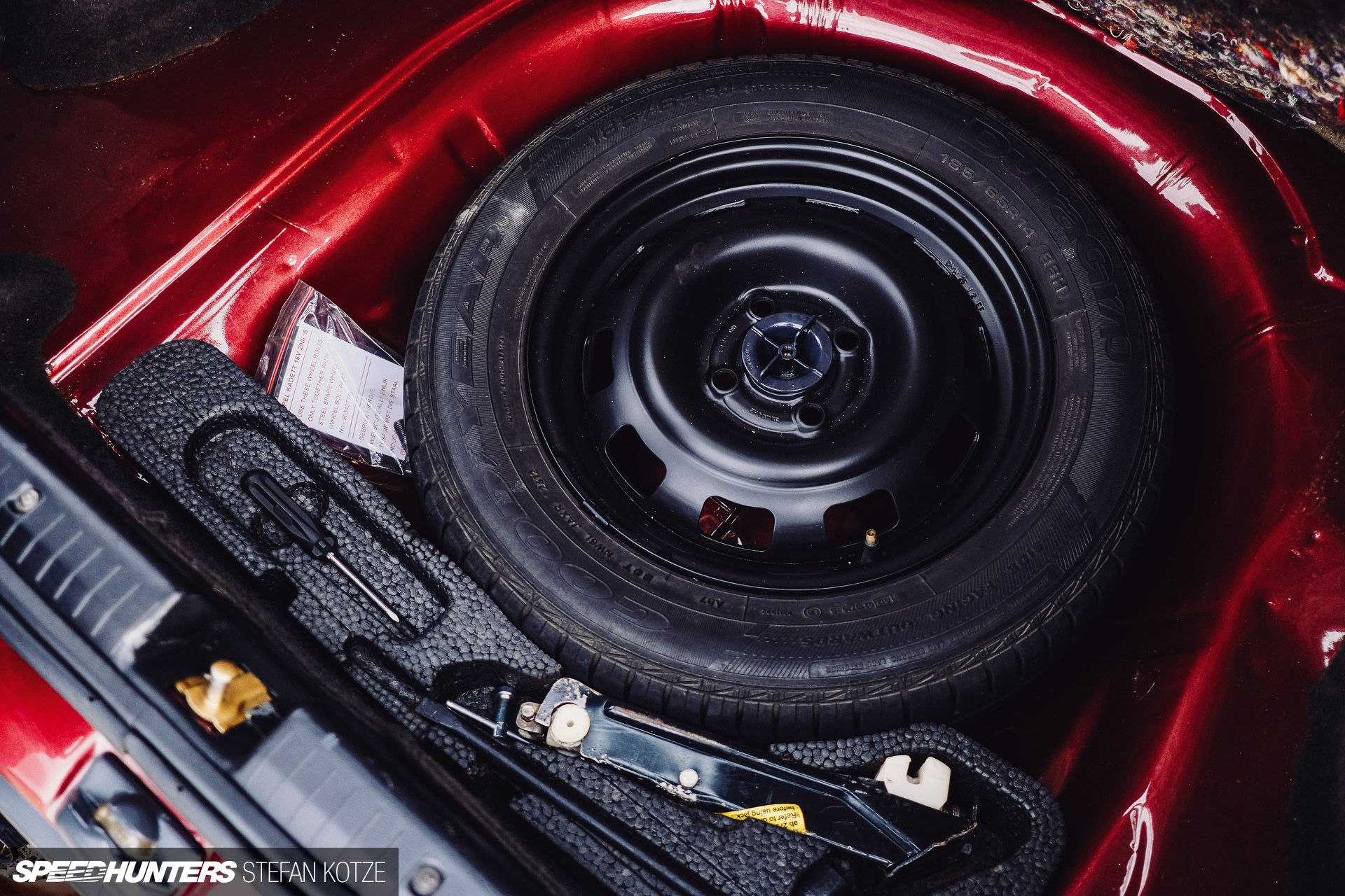 The Opel Kadett Superboss Legend Lives On - Speedhunters