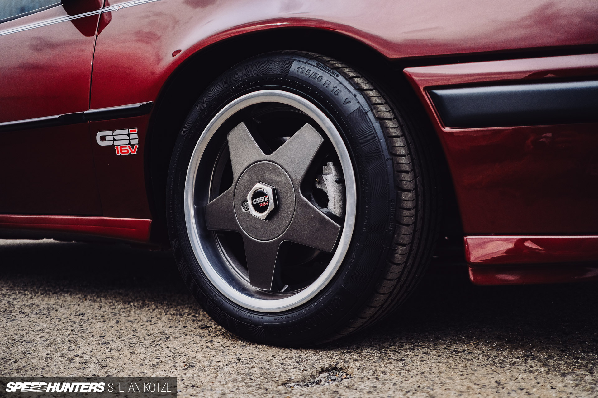 The Opel Kadett Superboss Legend Lives On - Speedhunters