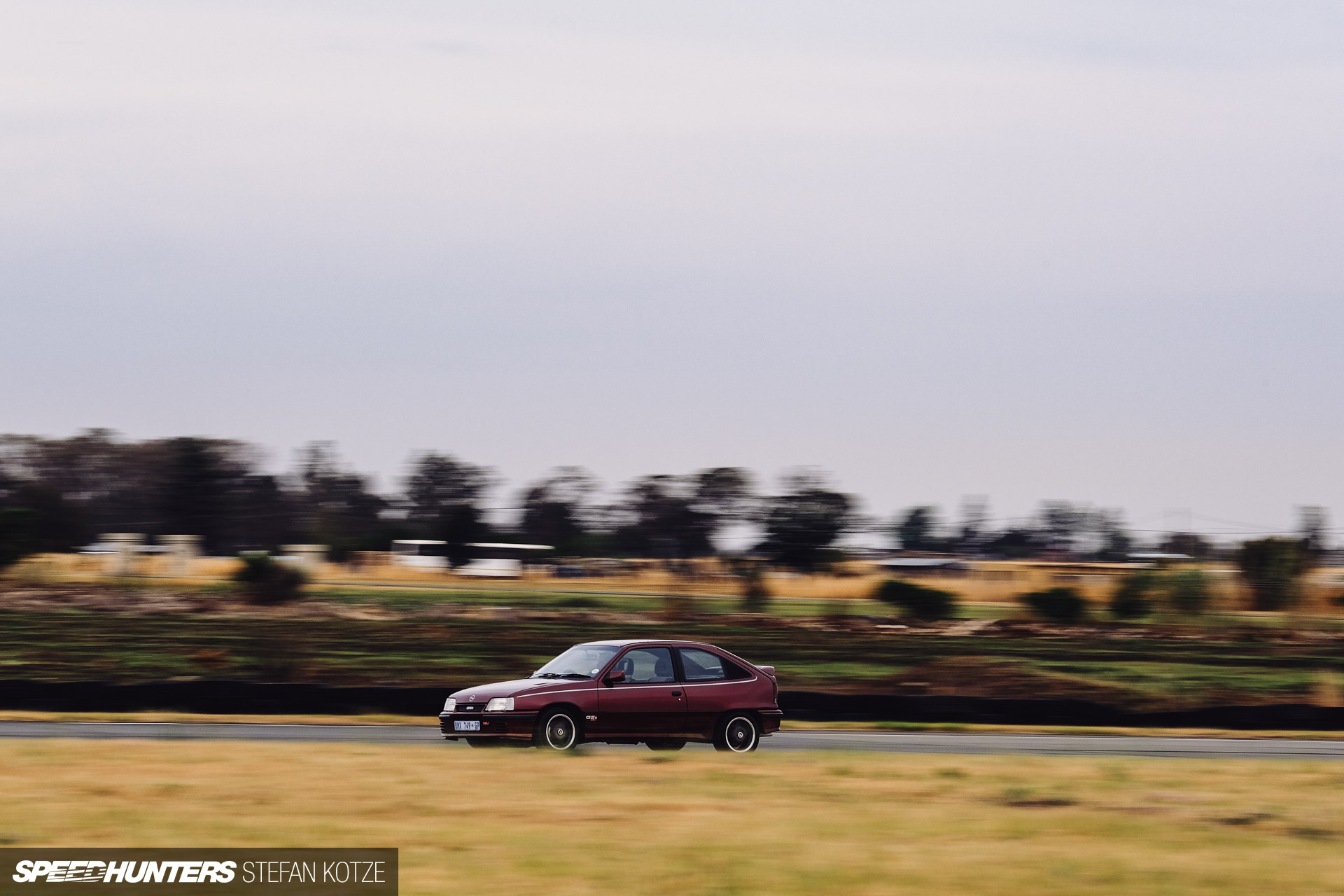 The Opel Kadett Superboss Legend Lives On - Speedhunters