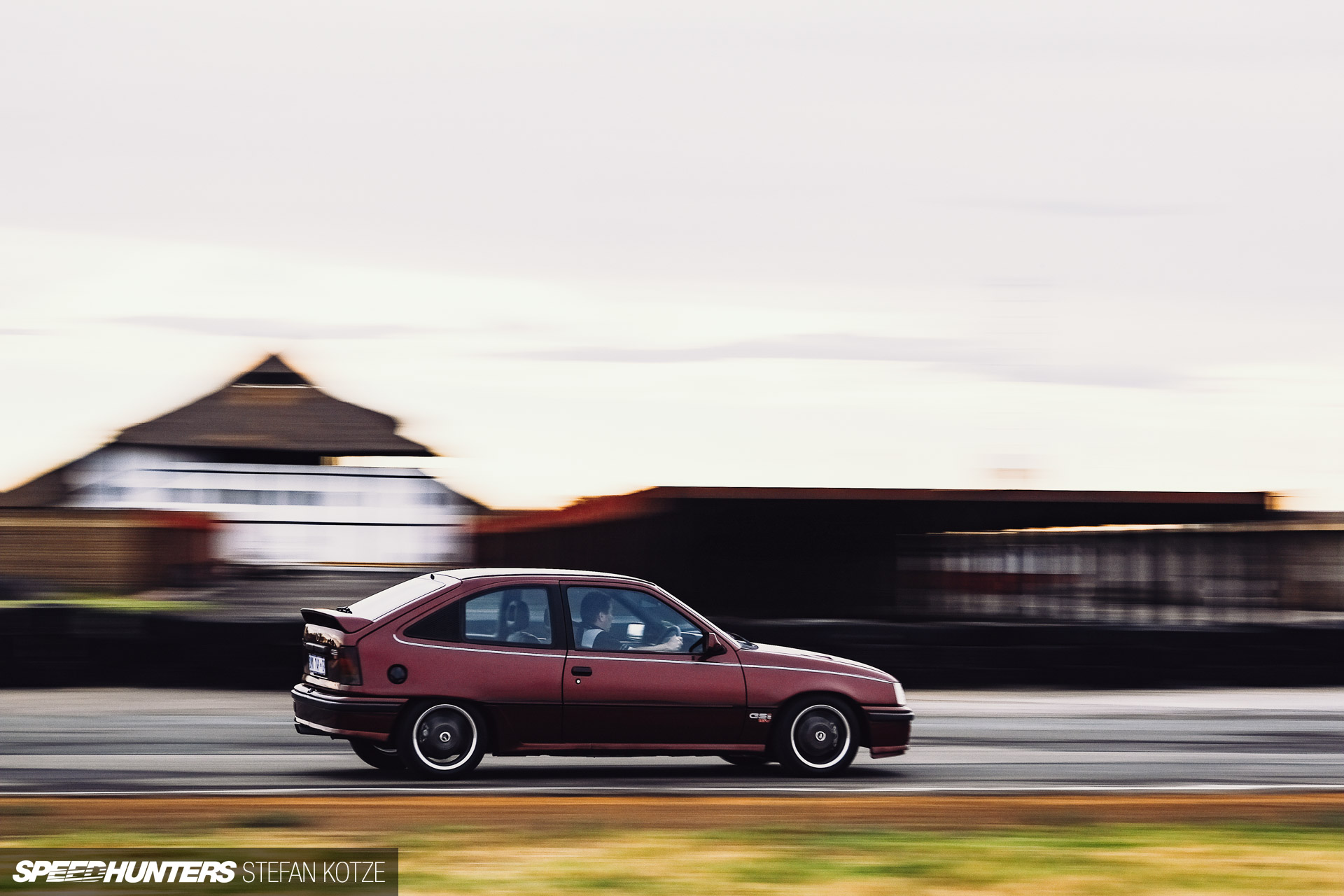 The Opel Kadett Superboss Legend Lives On - Speedhunters