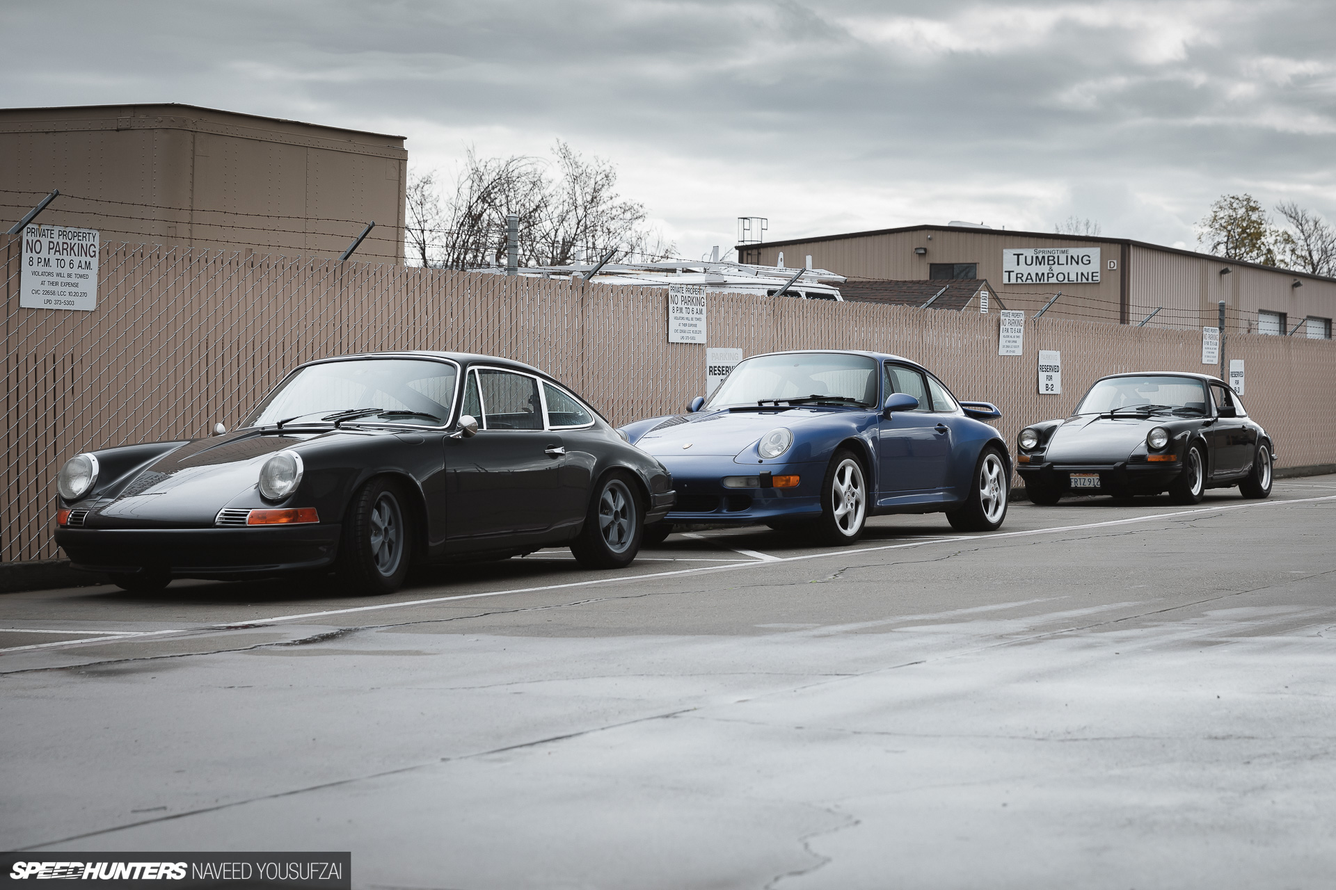 Locking Down Project 912SiX - Speedhunters