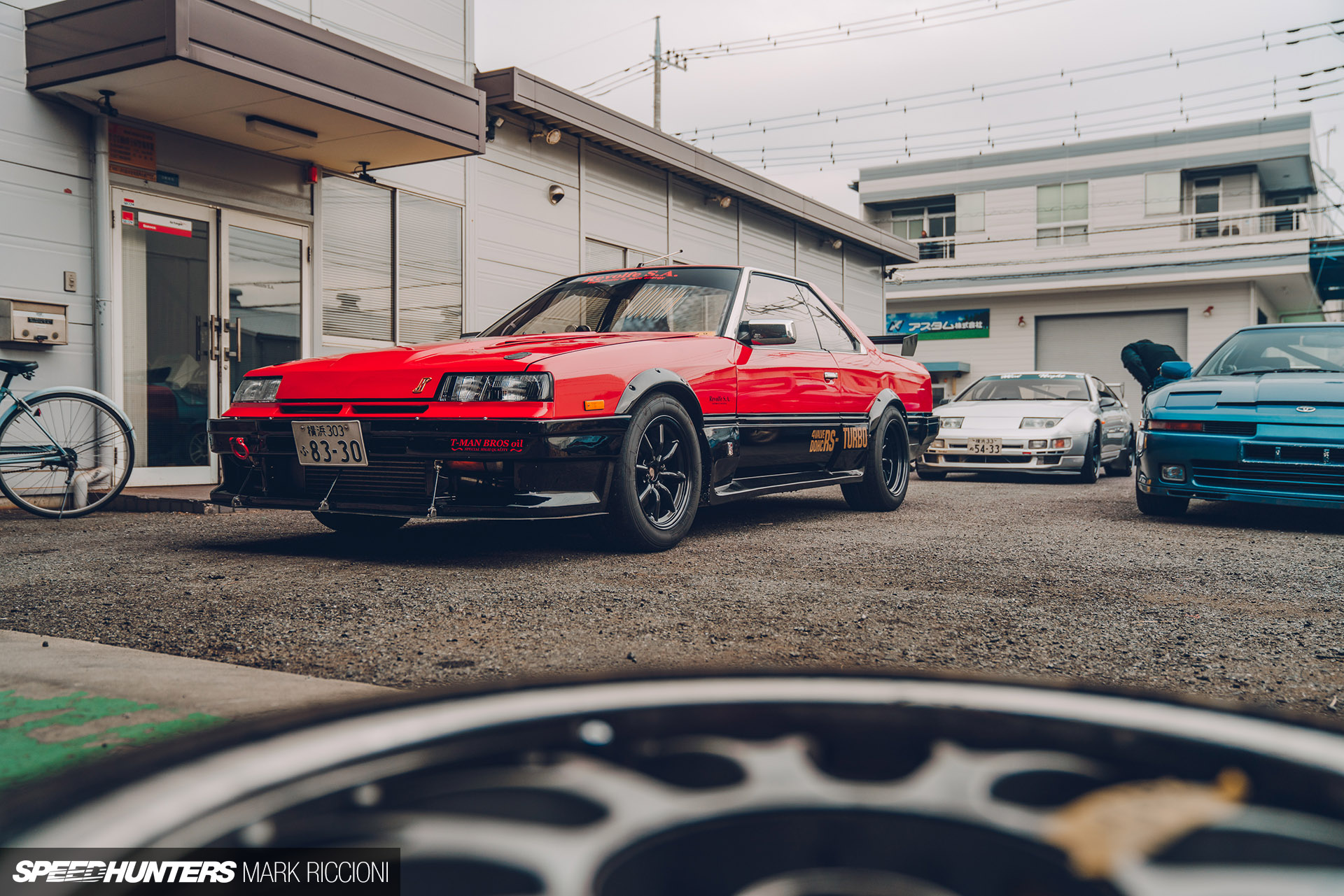 Welcome To 2020, Welcome To Japan - Speedhunters