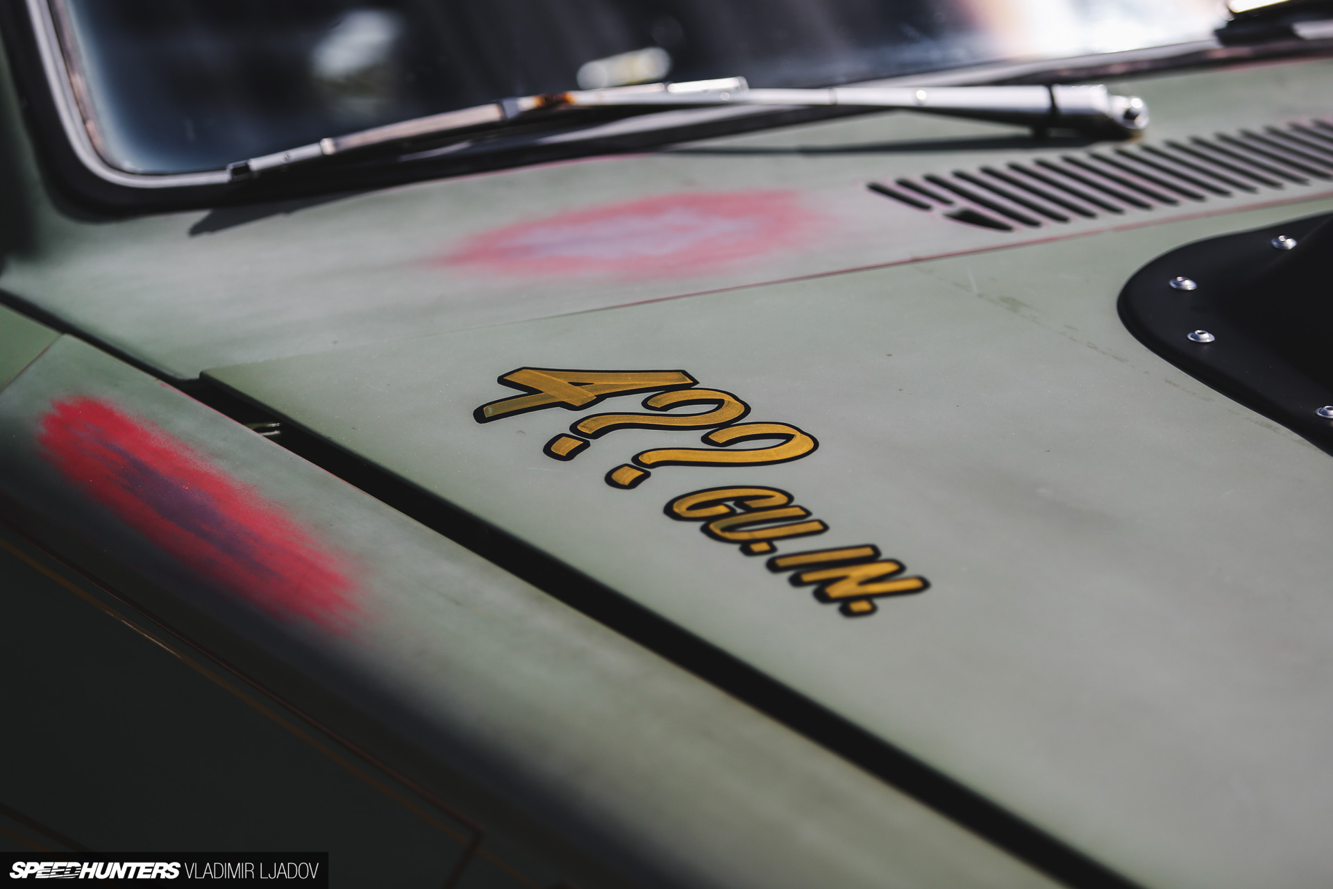 A Valiant Drag Machine For Estonian Roads - Speedhunters