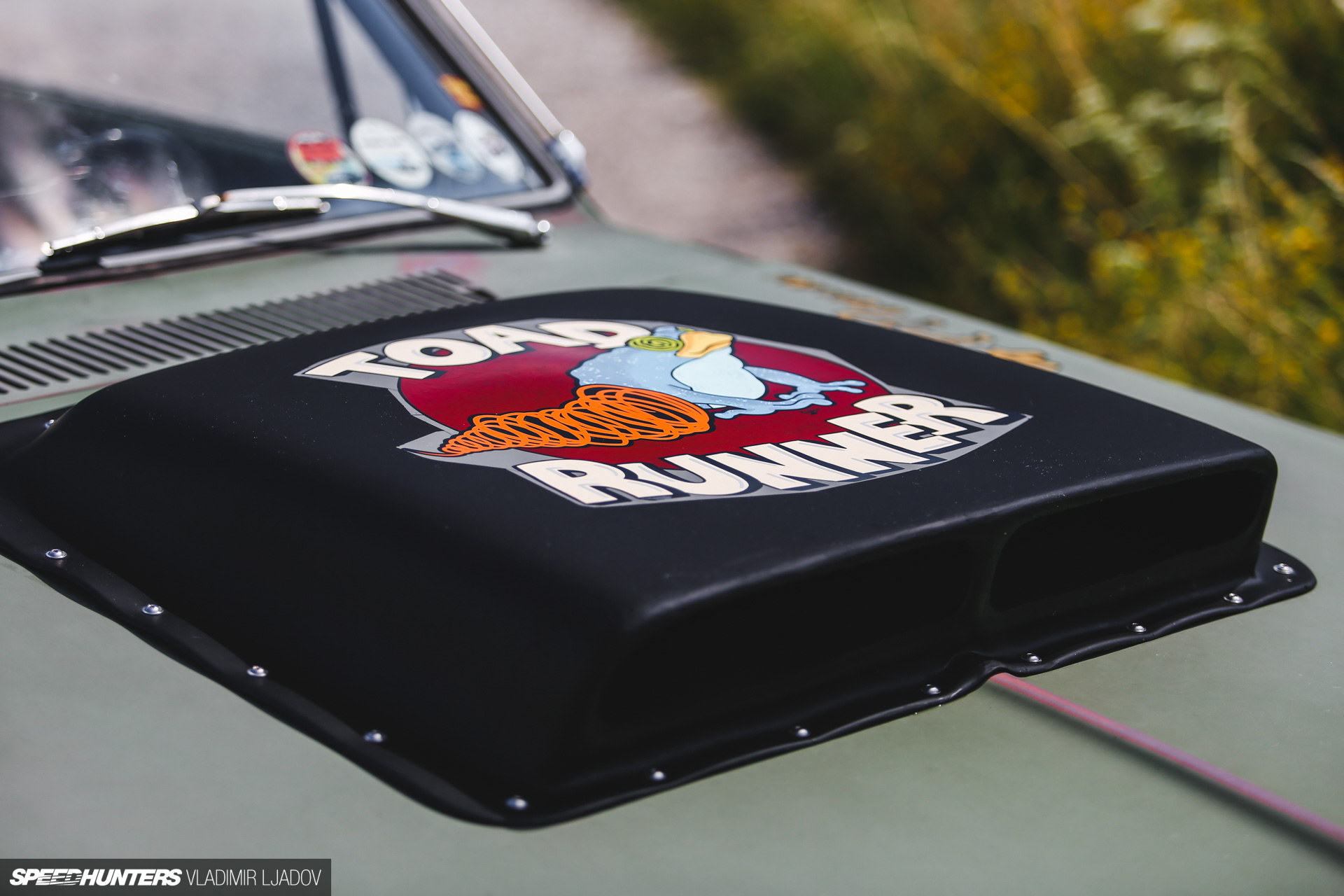 A Valiant Drag Machine For Estonian Roads - Speedhunters