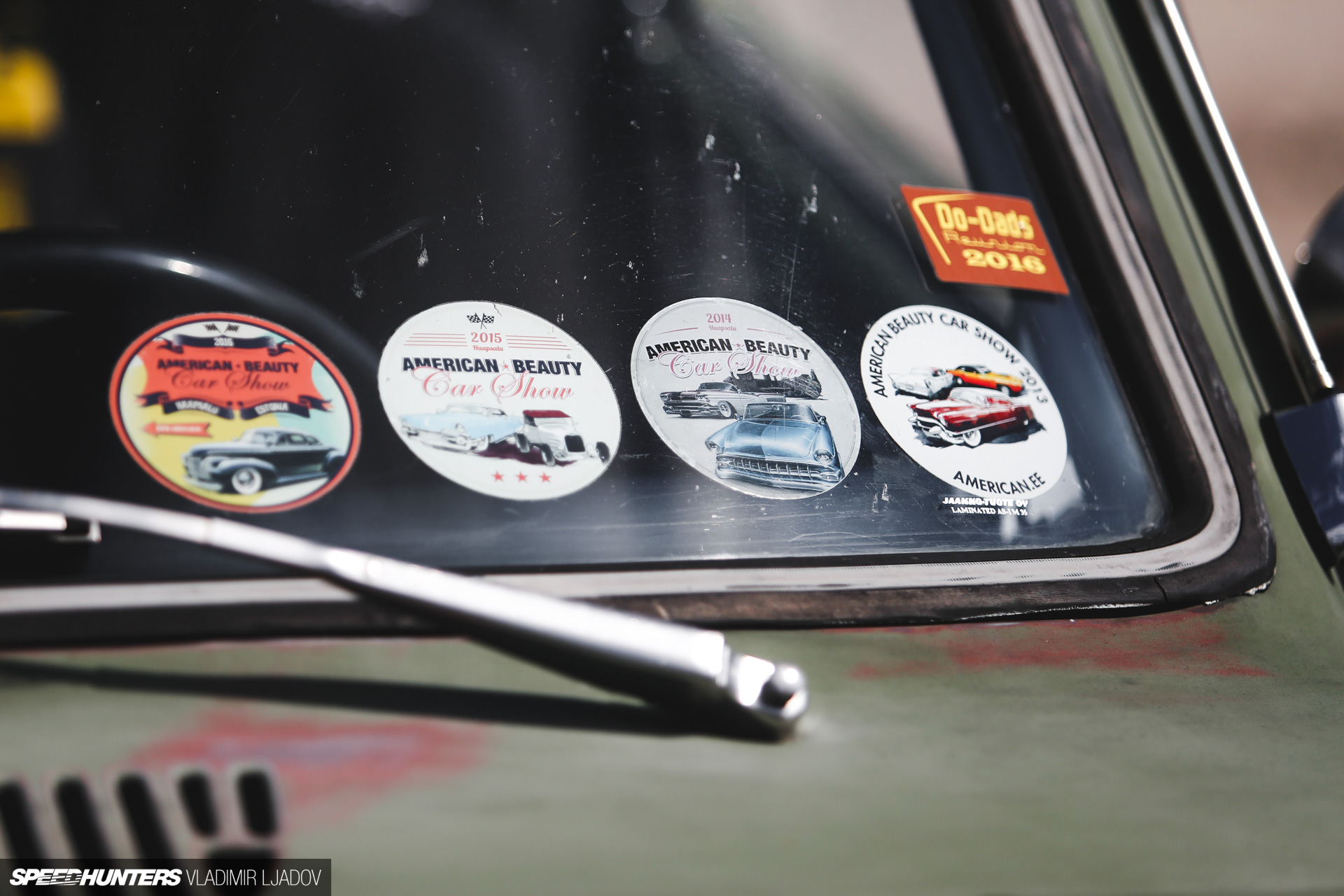 A Valiant Drag Machine For Estonian Roads - Speedhunters