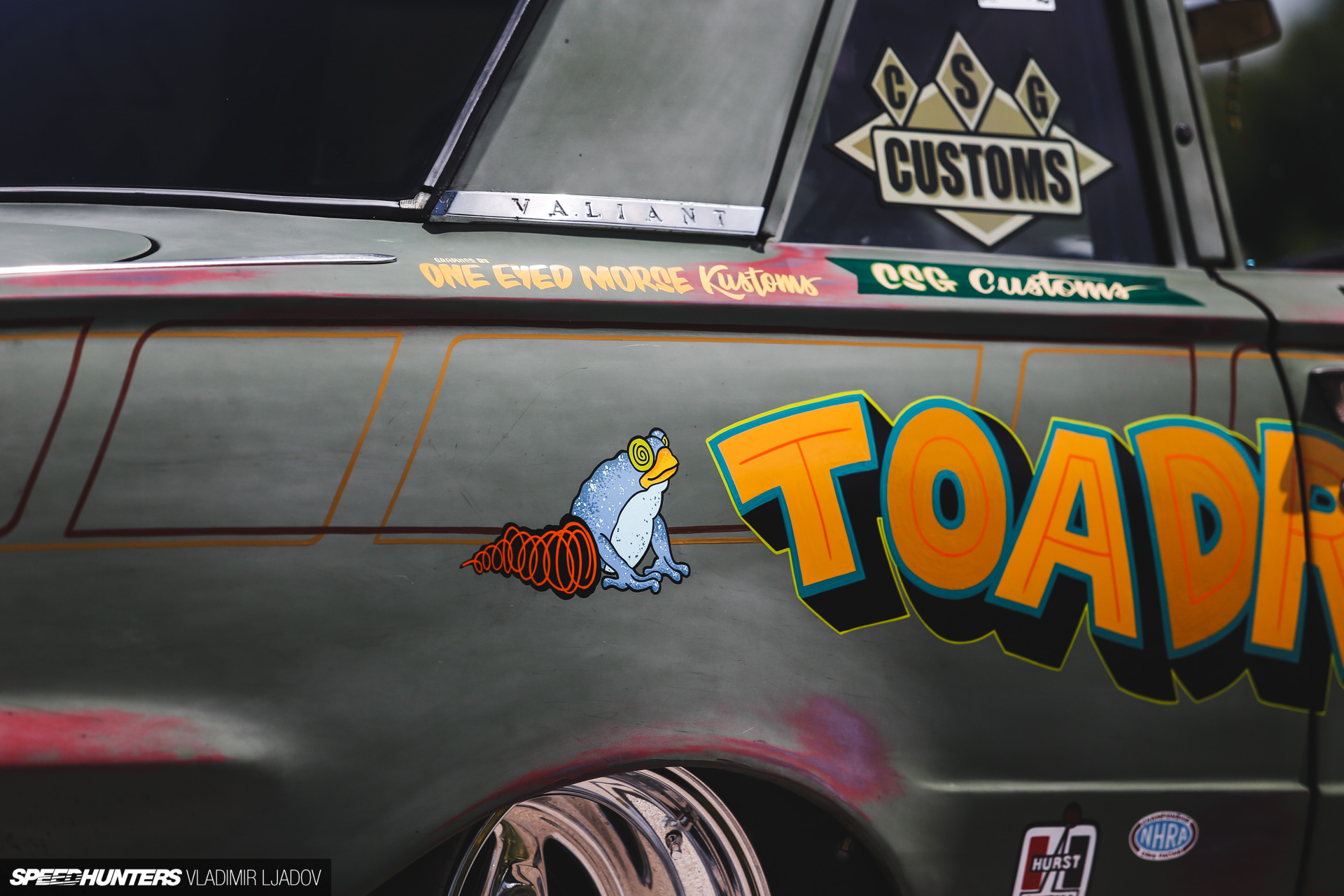 A Valiant Drag Machine For Estonian Roads - Speedhunters