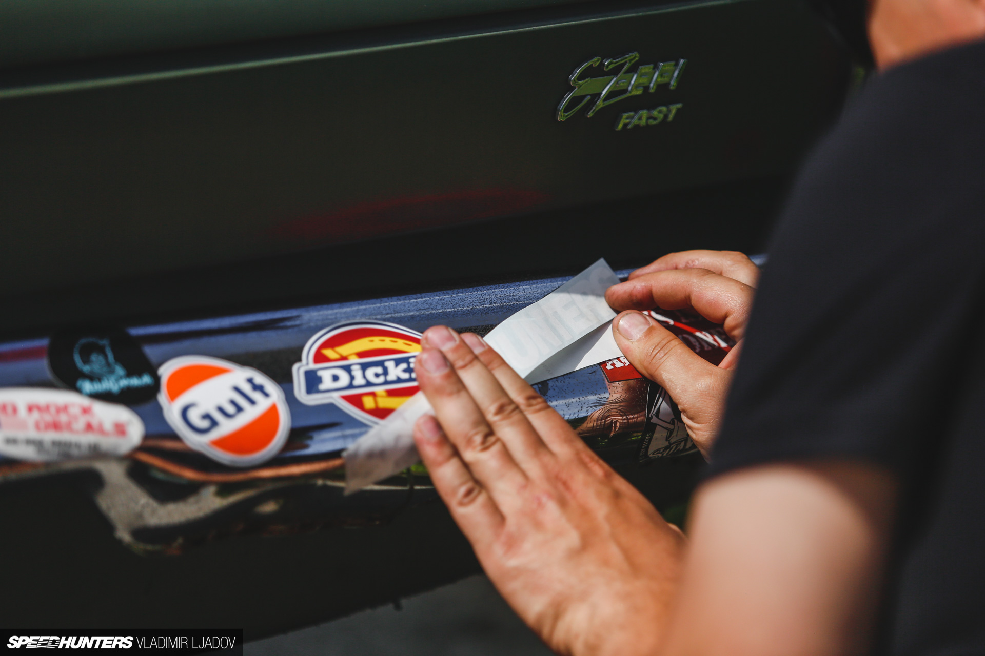 A Valiant Drag Machine For Estonian Roads - Speedhunters