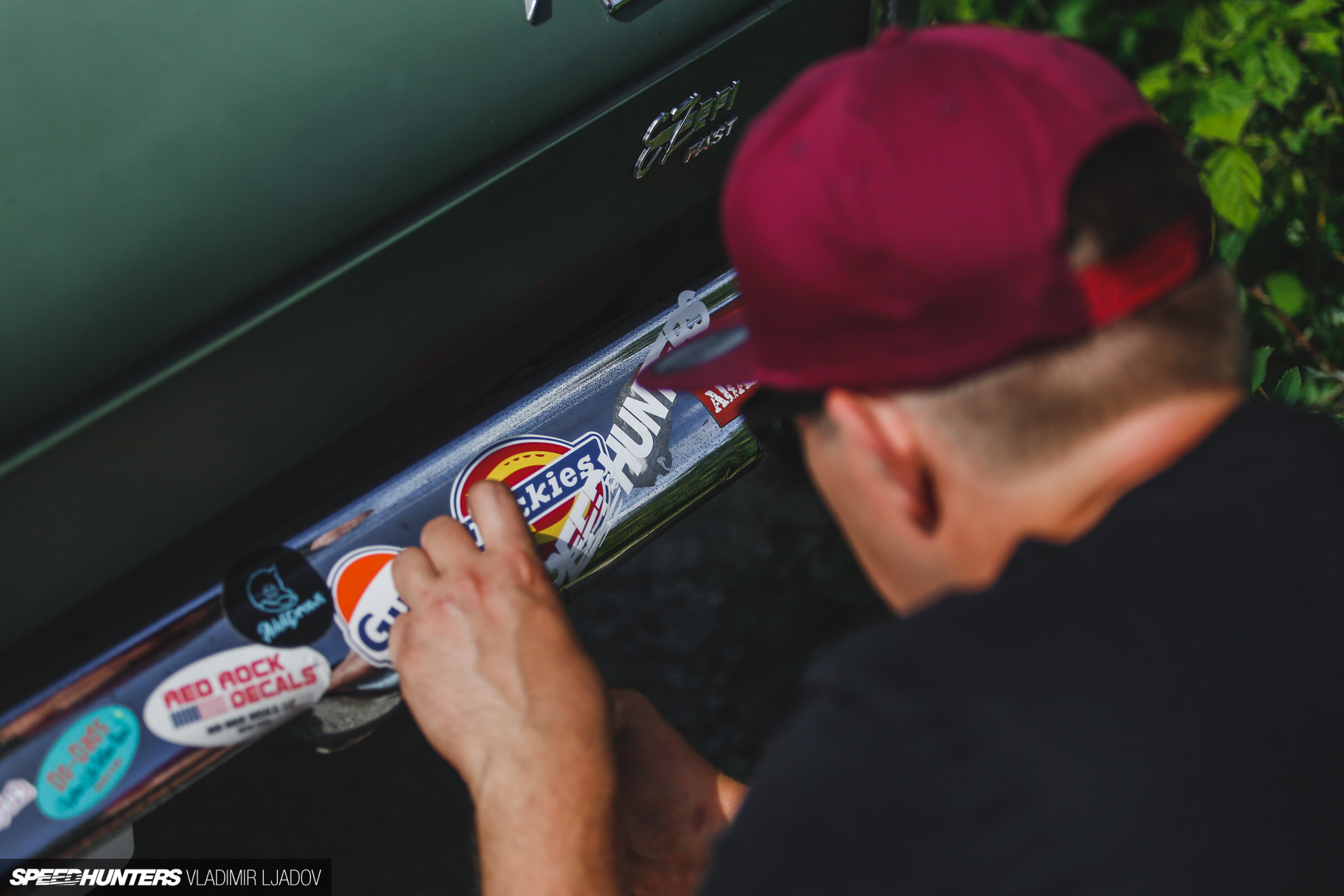 A Valiant Drag Machine For Estonian Roads - Speedhunters