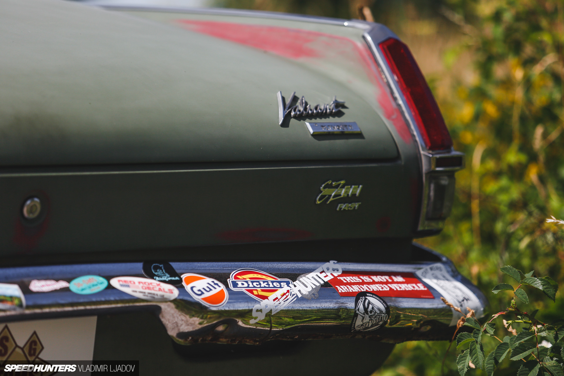 A Valiant Drag Machine For Estonian Roads - Speedhunters