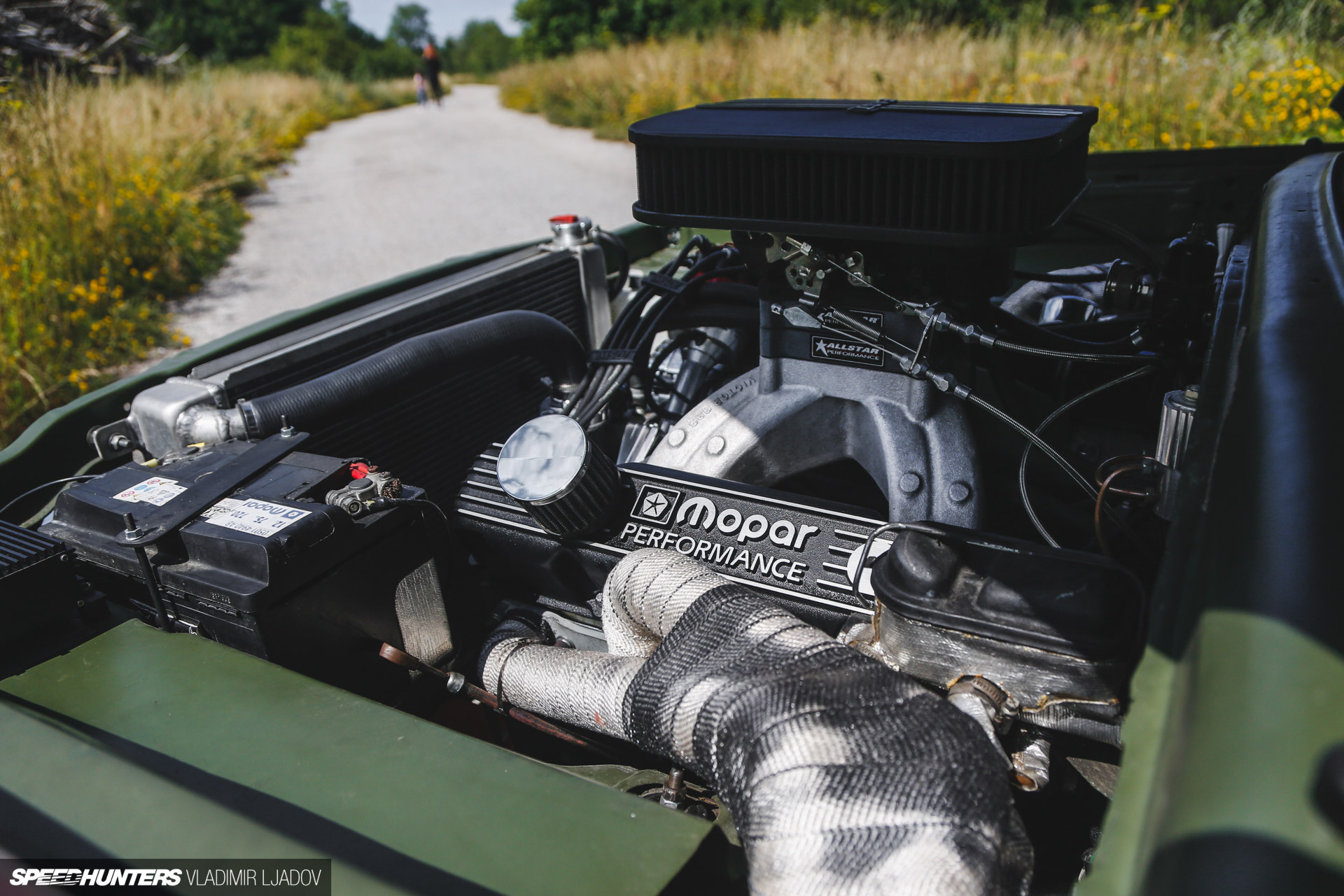 A Valiant Drag Machine For Estonian Roads - Speedhunters