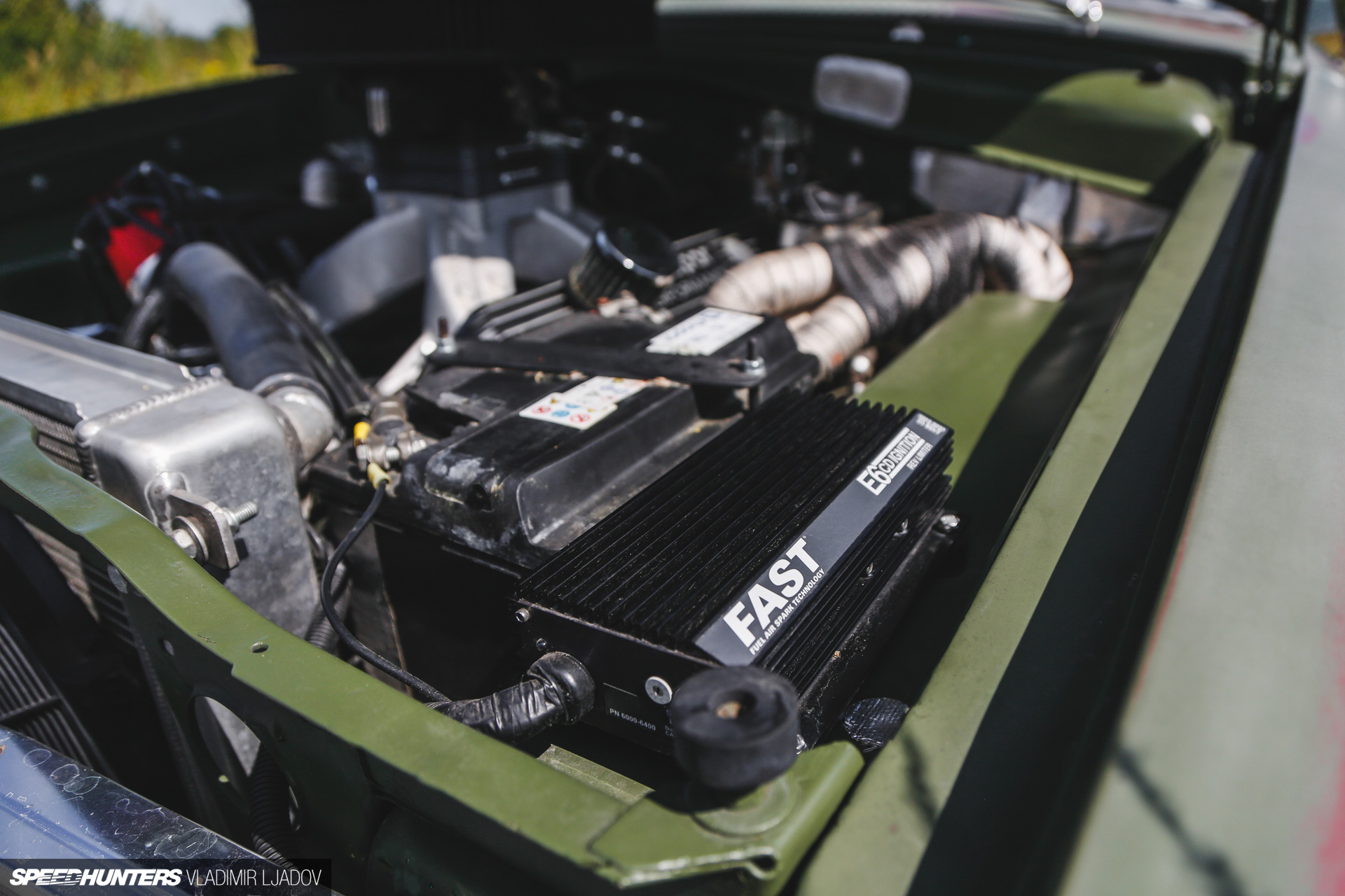A Valiant Drag Machine For Estonian Roads - Speedhunters