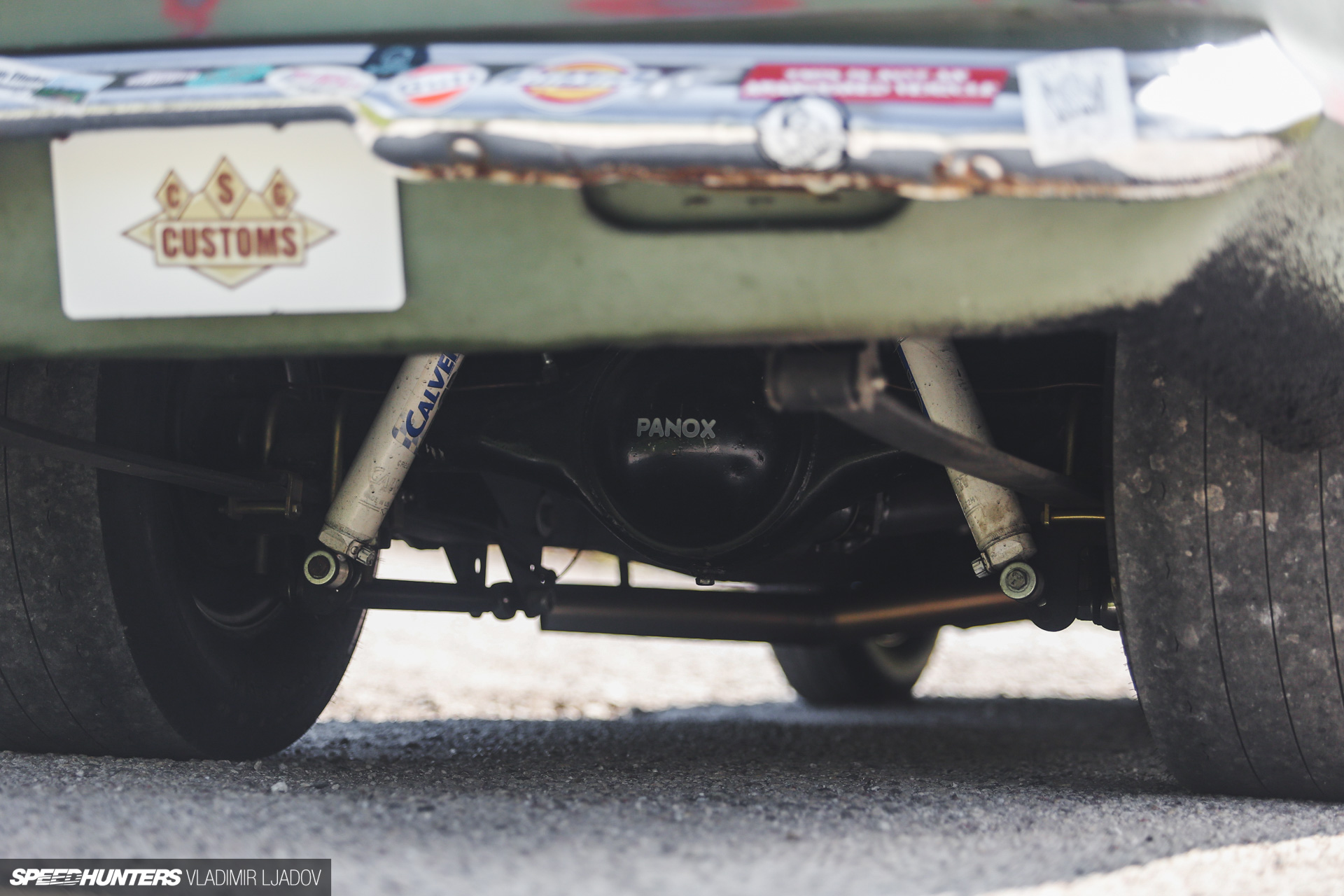 A Valiant Drag Machine For Estonian Roads - Speedhunters