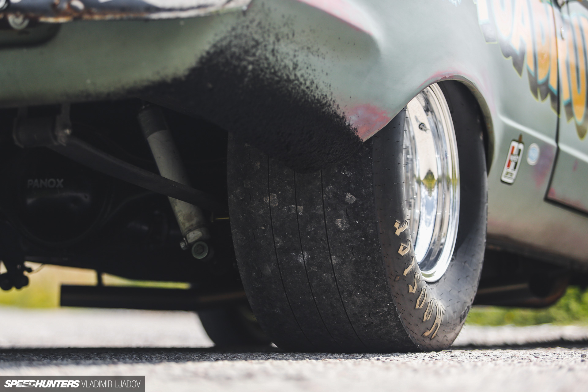 A Valiant Drag Machine For Estonian Roads - Speedhunters