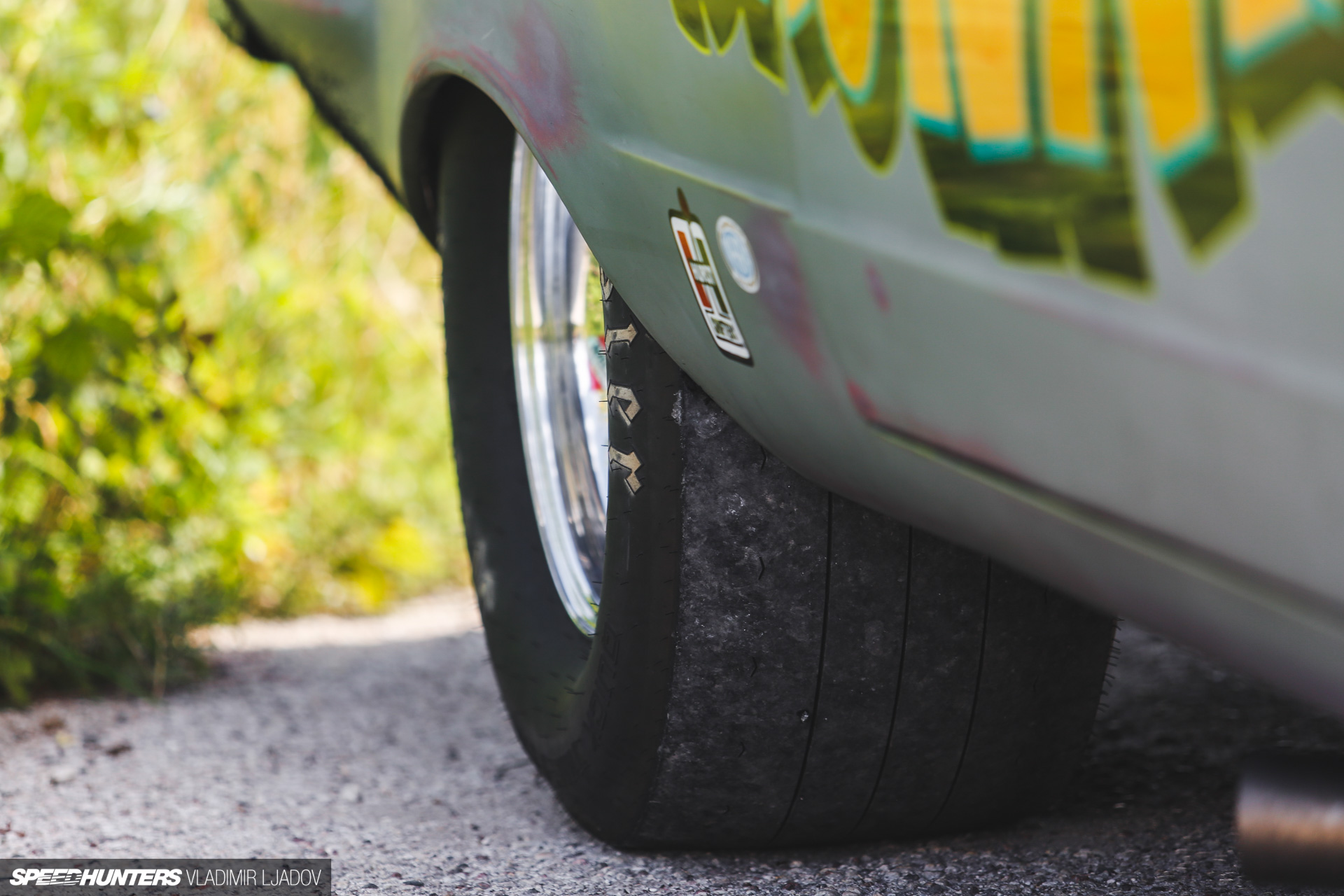 A Valiant Drag Machine For Estonian Roads - Speedhunters