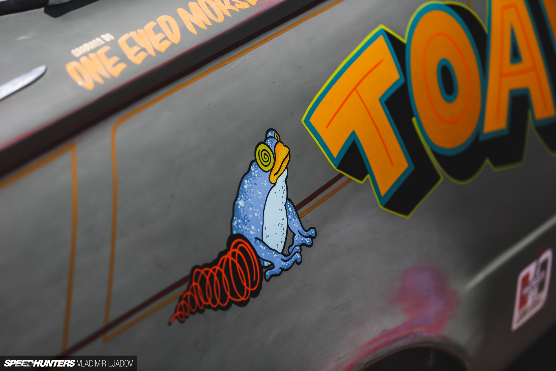 A Valiant Drag Machine For Estonian Roads - Speedhunters