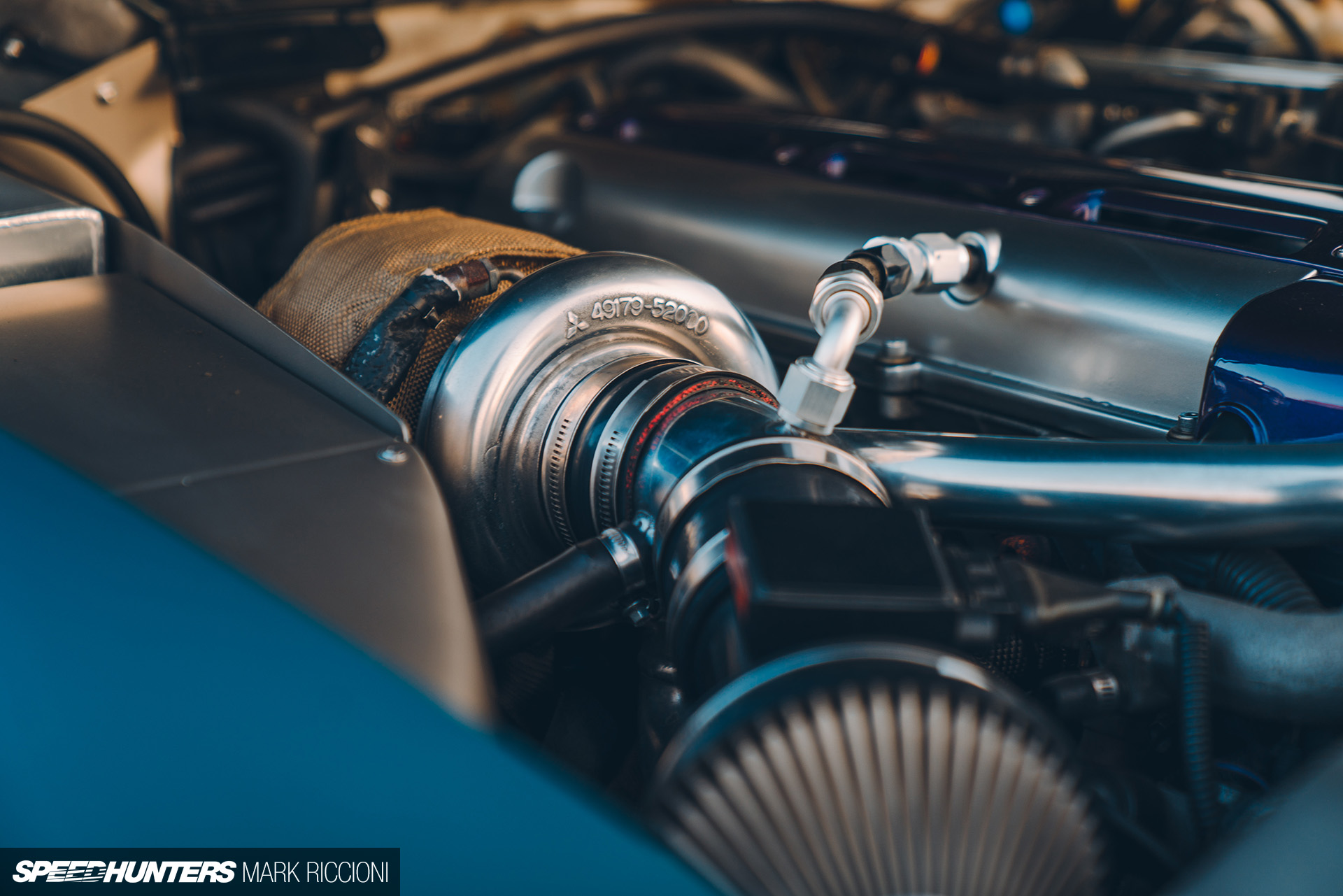 Open Wide: The 2JZ-Swapped 450 SLC - Speedhunters