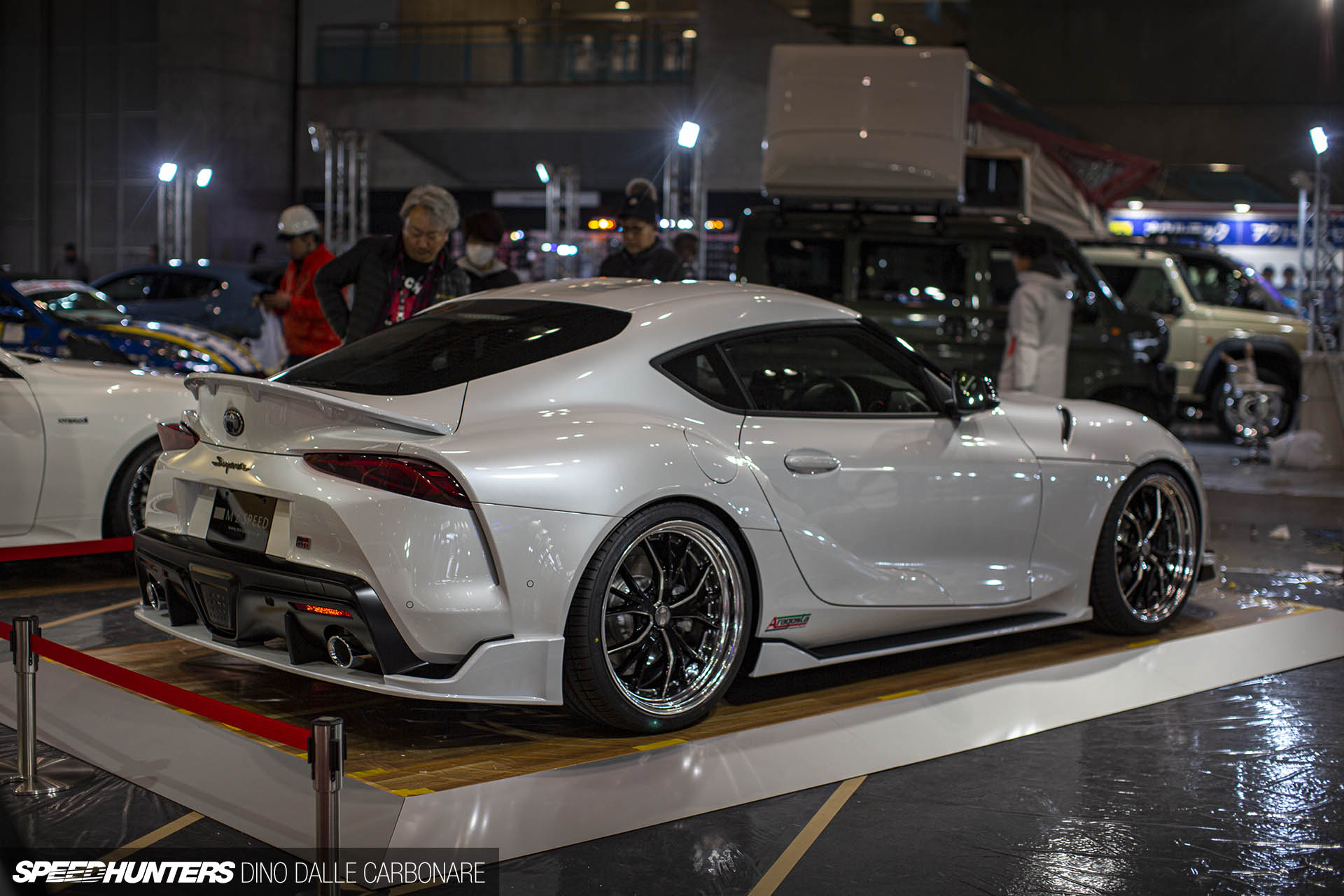 A Quick Look At TAS 2020 - Speedhunters