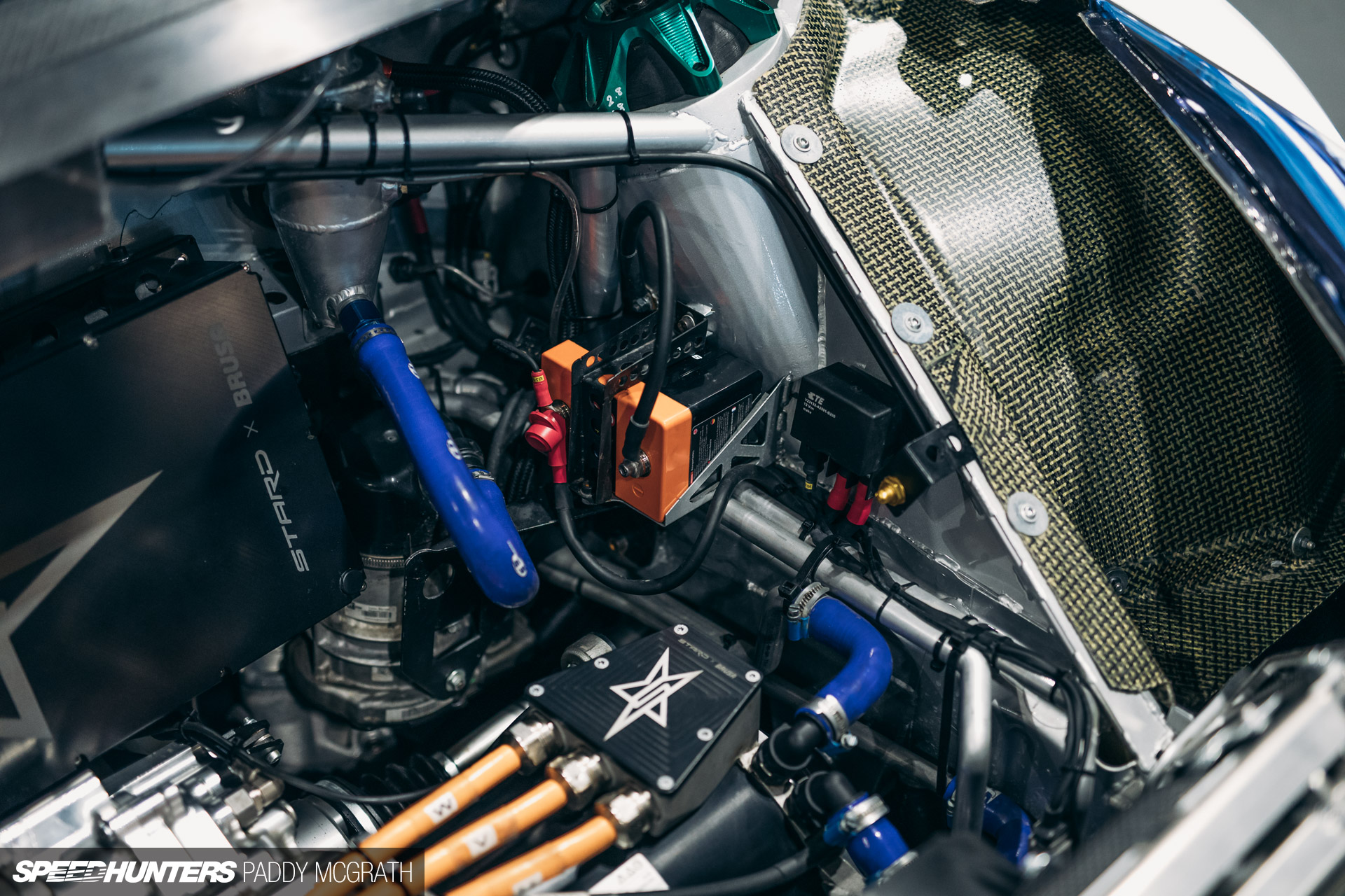 The Electric Future Of Motorsport At Autosport? - Speedhunters