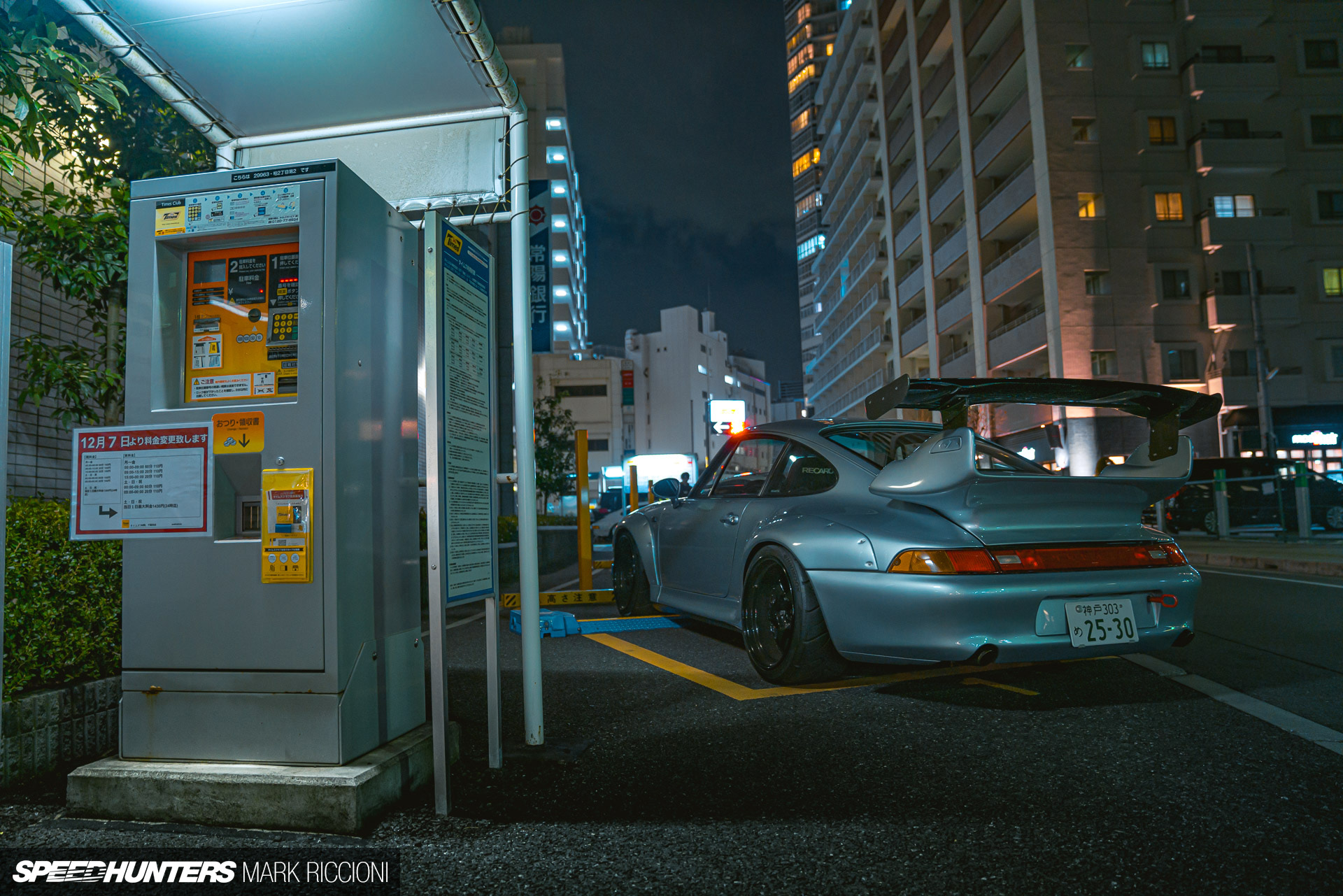 RWB Meet Tokyo: Why Less Is Better Than More - Speedhunters
