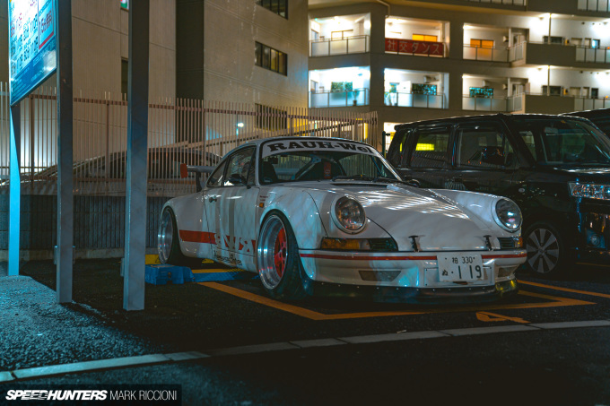 RWB Meet Tokyo: Why Less Is Better Than More - Speedhunters