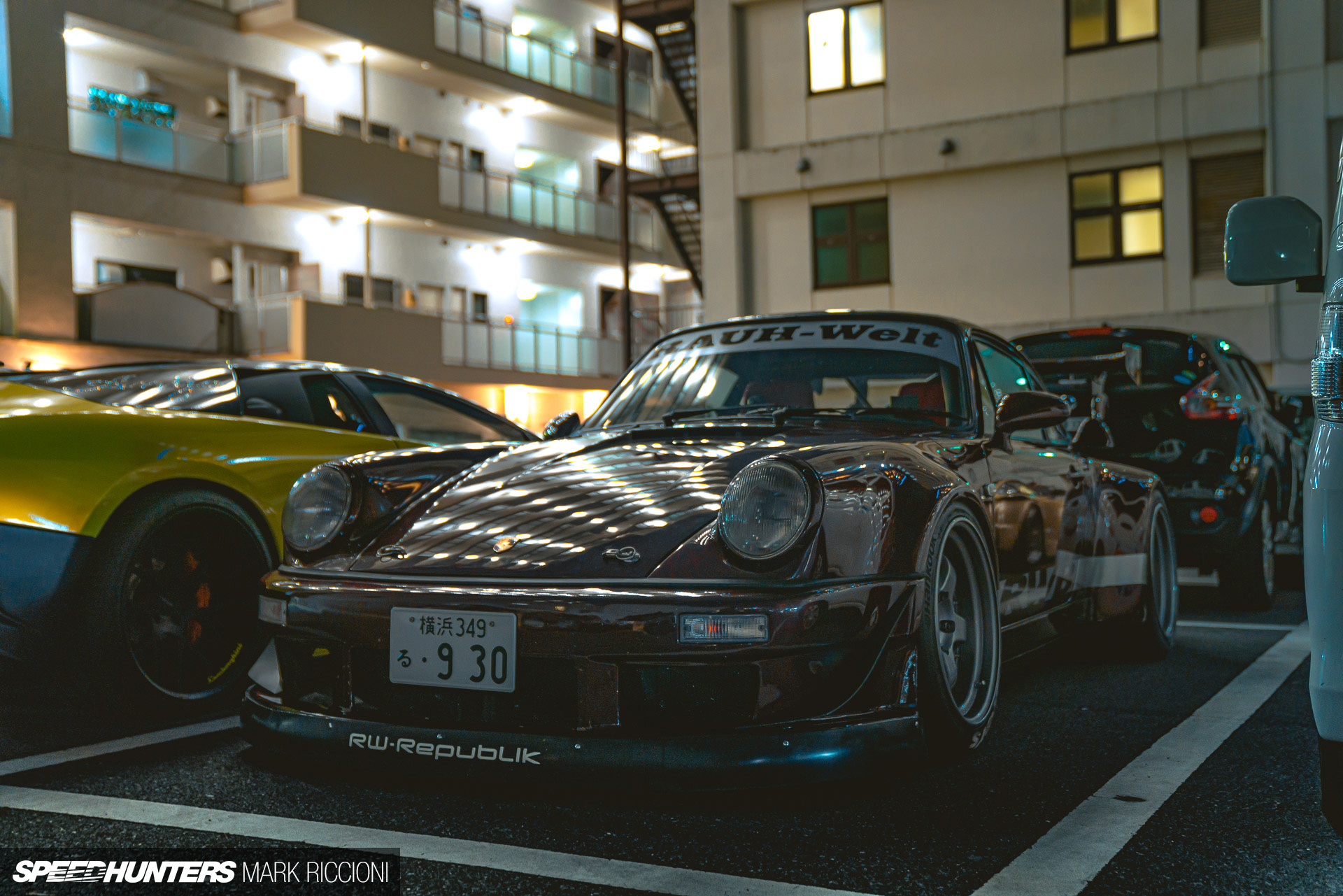 RWB Meet Tokyo: Why Less Is Better Than More - Speedhunters