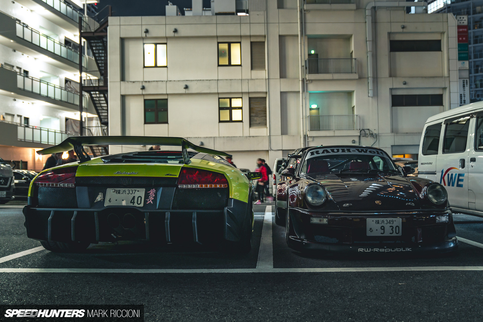 RWB Meet Tokyo: Why Less Is Better Than More - Speedhunters