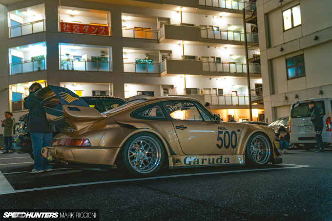 RWB Meet Tokyo: Why Less Is Better Than More - Speedhunters