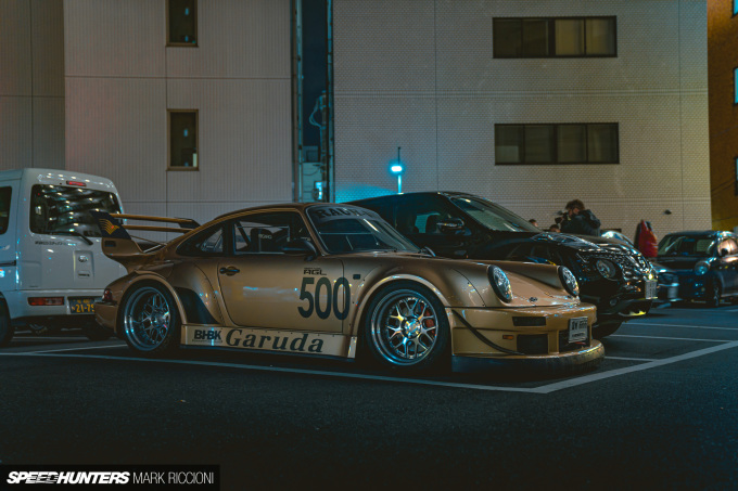 RWB Meet Tokyo: Why Less Is Better Than More - Speedhunters