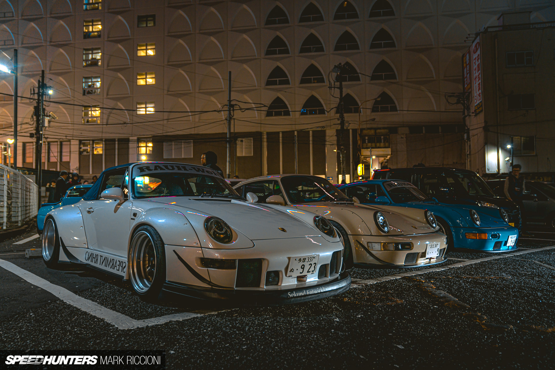 RWB Meet Tokyo: Why Less Is Better Than More - Speedhunters