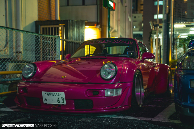 RWB Meet Tokyo: Why Less Is Better Than More - Speedhunters