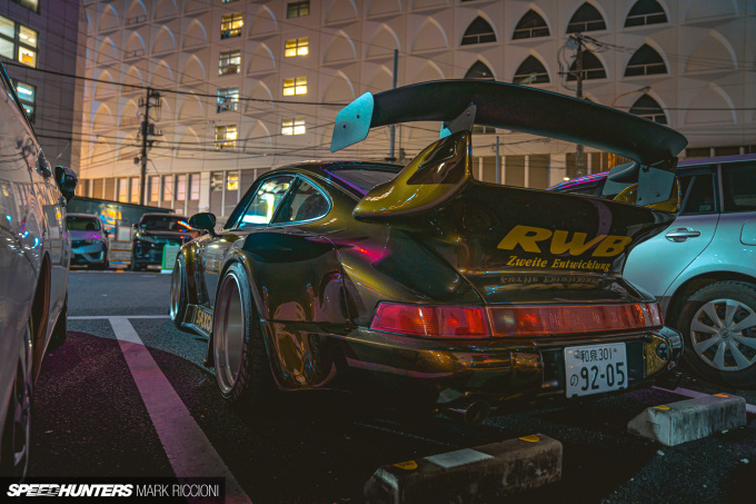 RWB Meet Tokyo: Why Less Is Better Than More - Speedhunters