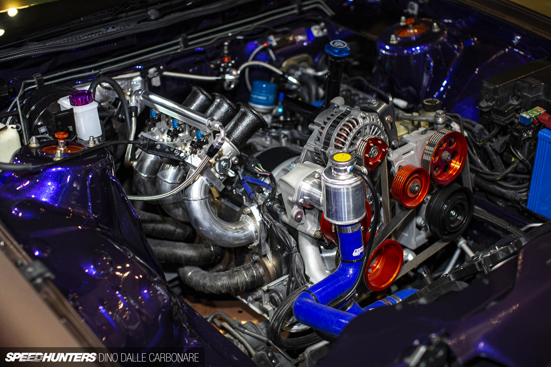 Garage Yamaguchi's 20B-PP Mazda Cosmo - Speedhunters