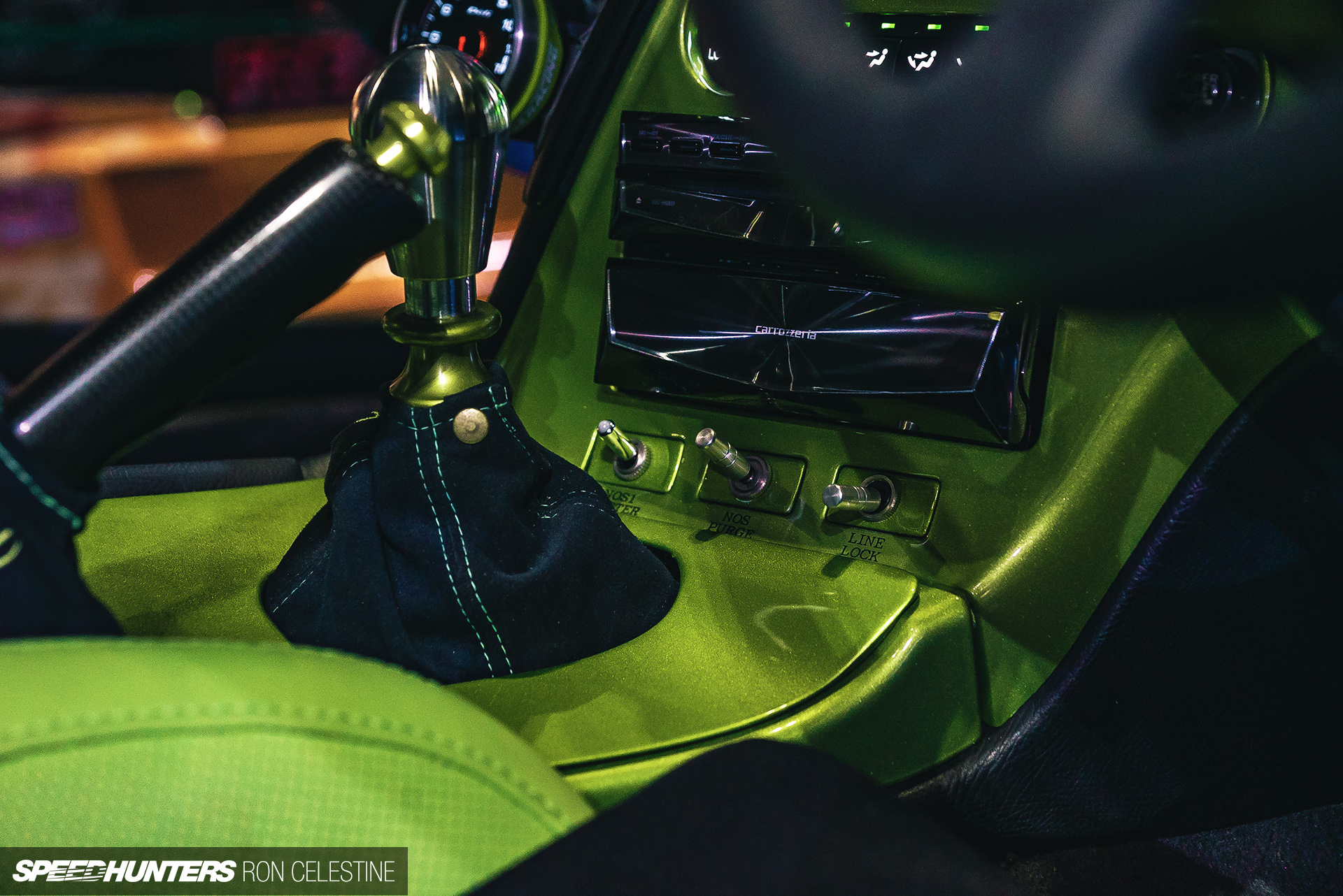 2JZ, NOS & Underglow: A Fast & Furious Inspired A70 Supra - Speedhunters