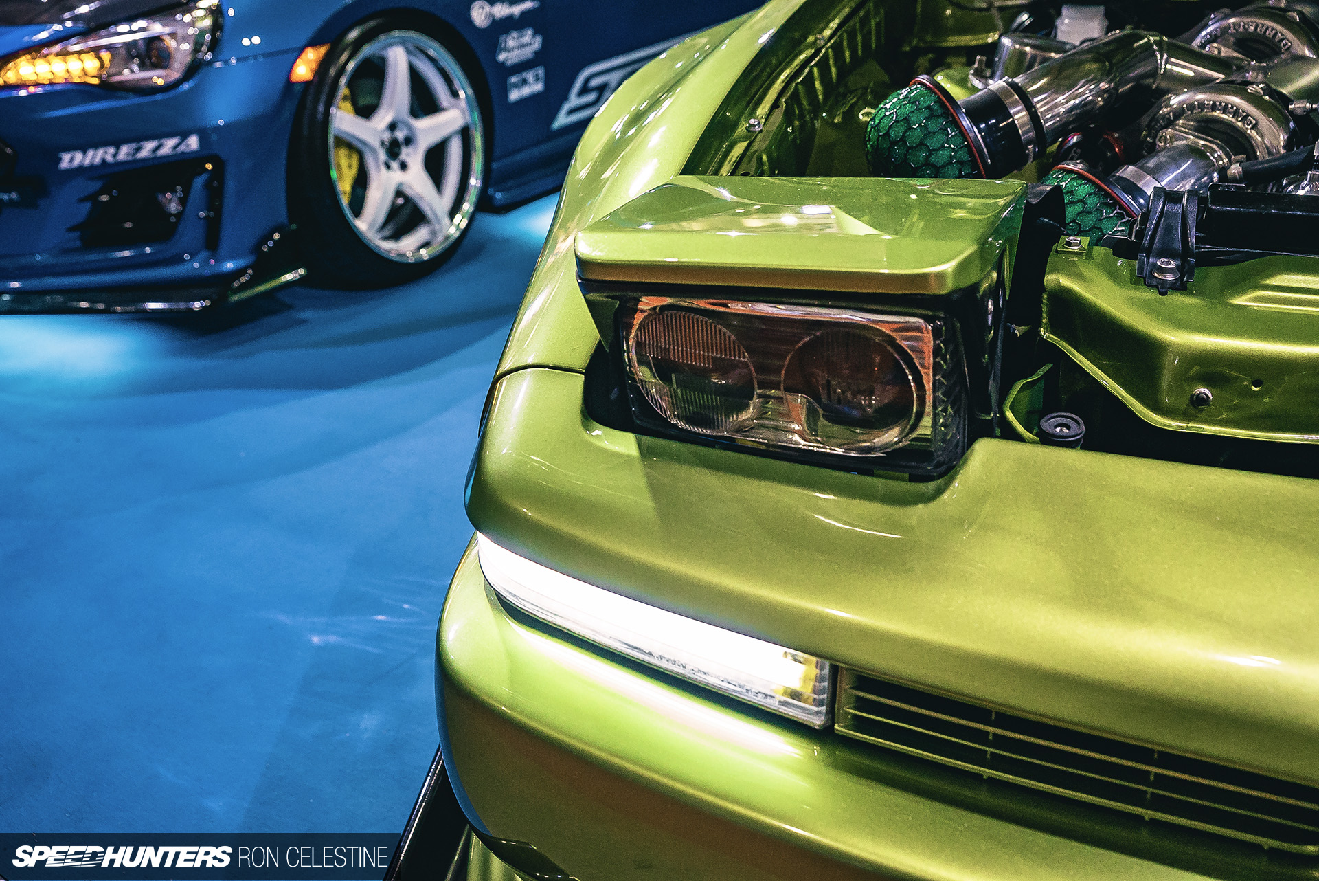 2JZ, NOS & Underglow: A Fast & Furious Inspired A70 Supra - Speedhunters