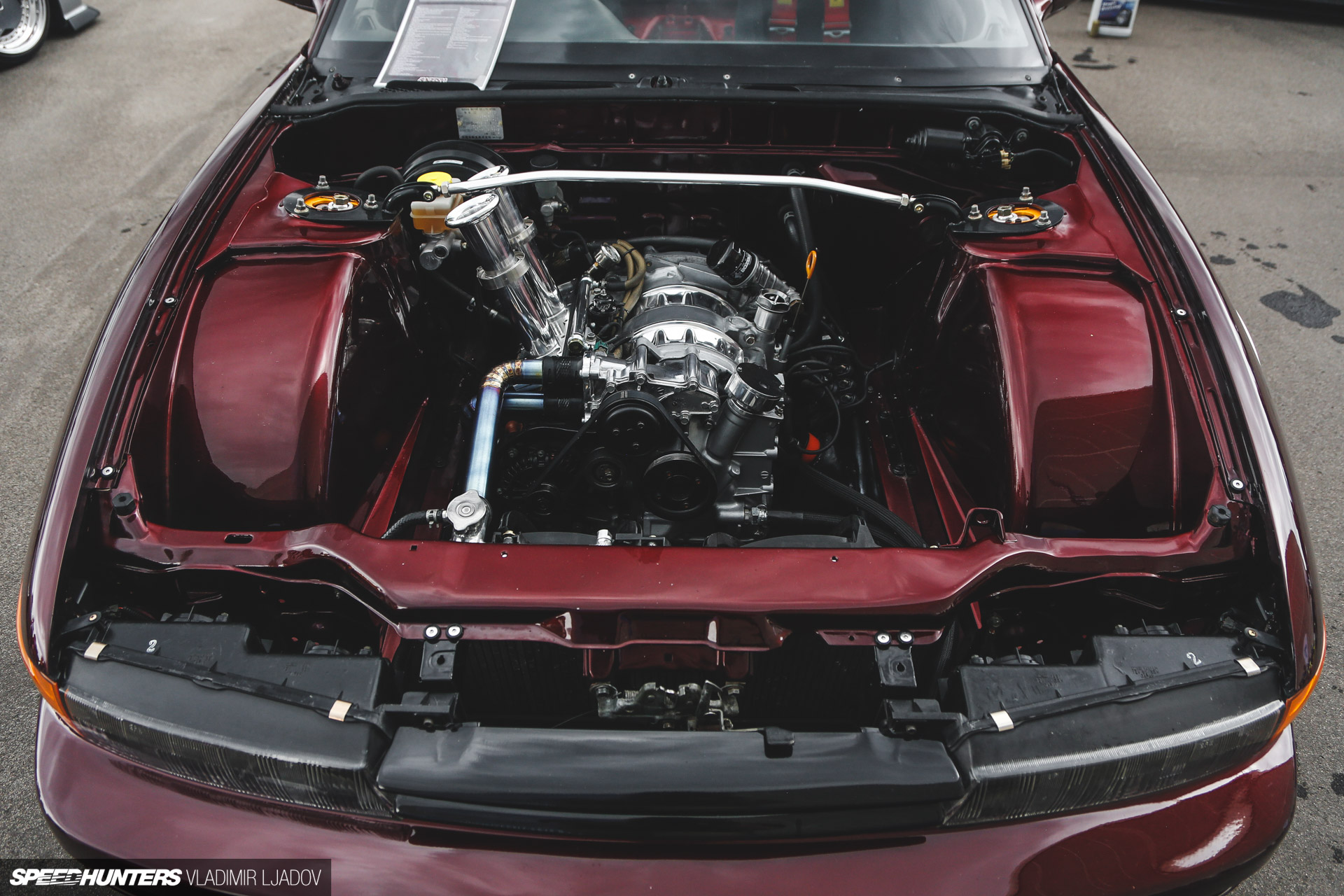 13B-PP PS13: One Man's Ultimate '90s Mash-Up - Speedhunters