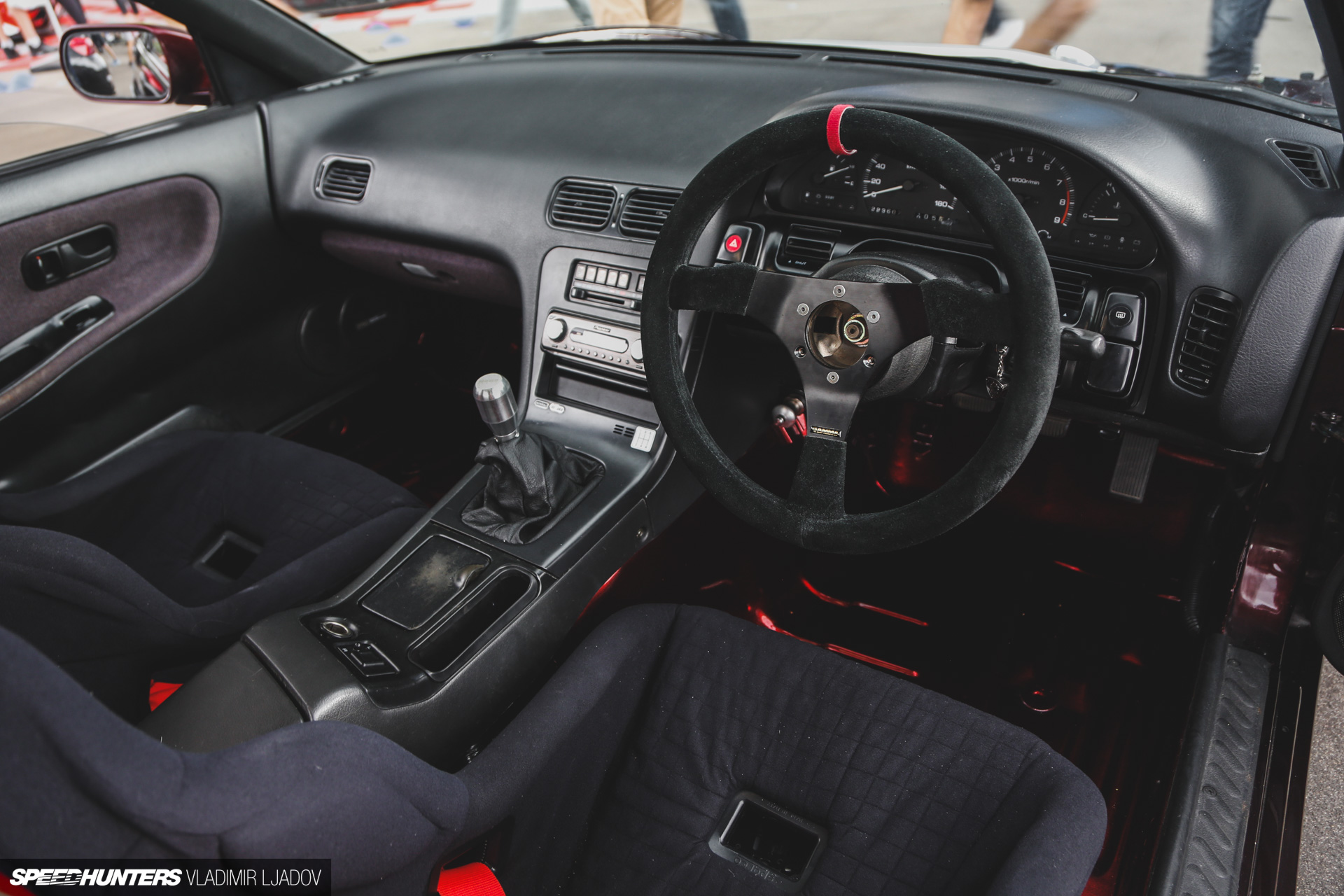13B-PP PS13: One Man's Ultimate '90s Mash-Up - Speedhunters