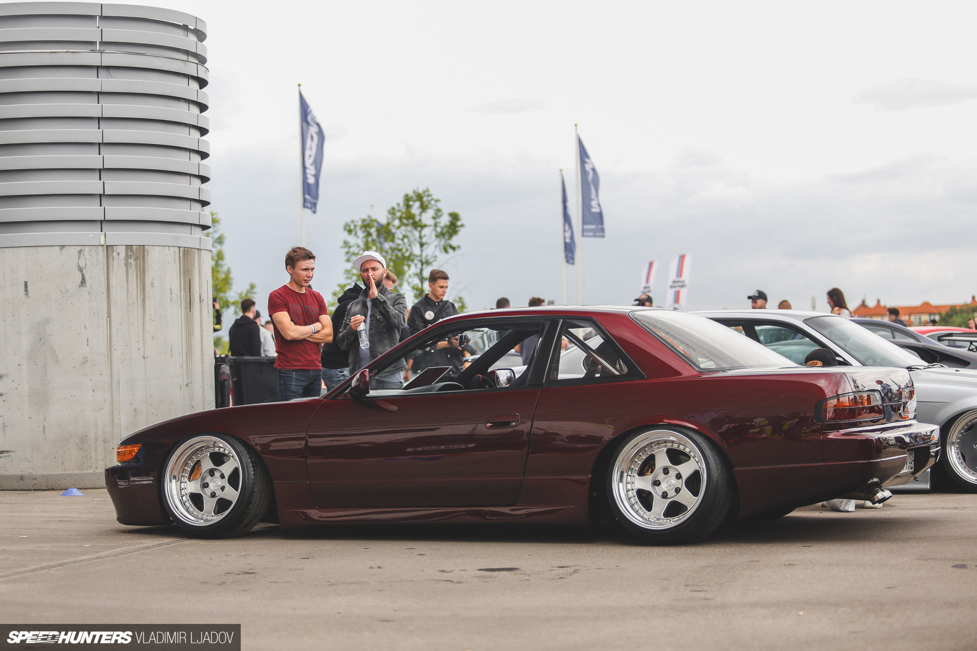 13B-PP PS13: One Man's Ultimate '90s Mash-Up - Speedhunters