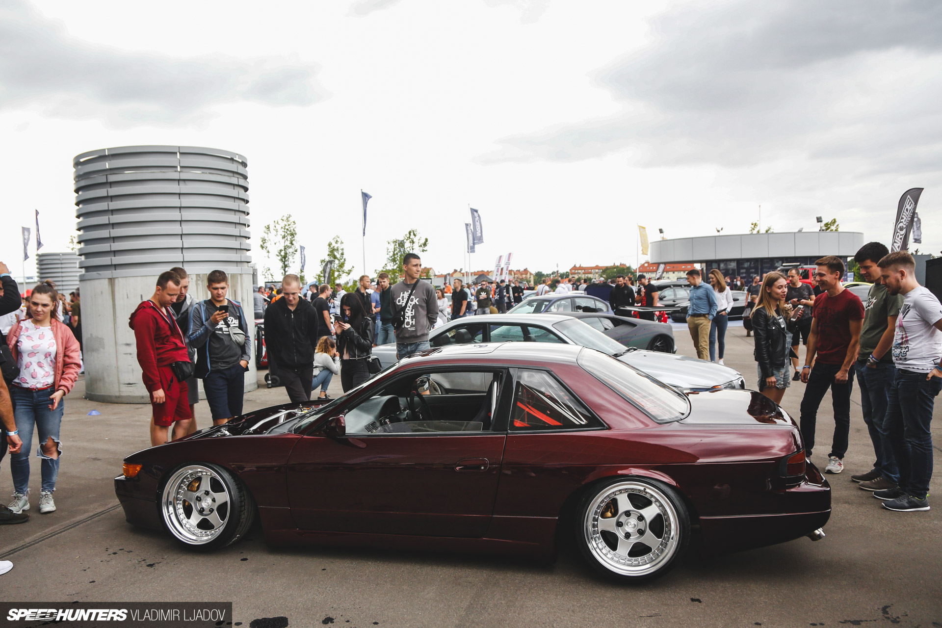 13B-PP PS13: One Man's Ultimate '90s Mash-Up - Speedhunters