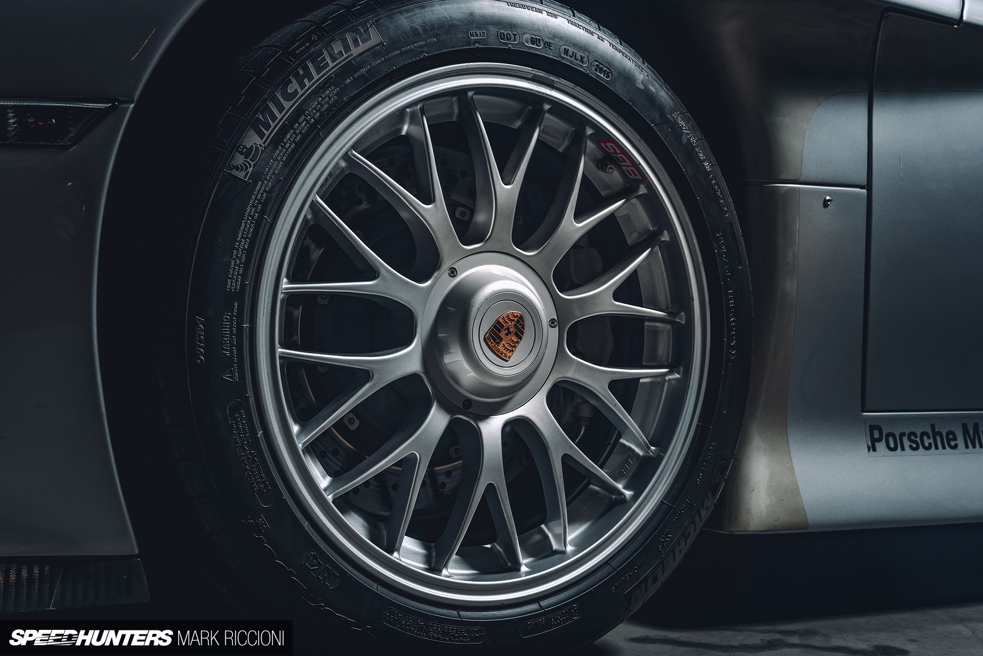 The Craziest Porsche To Ever Wear A License Plate - Speedhunters