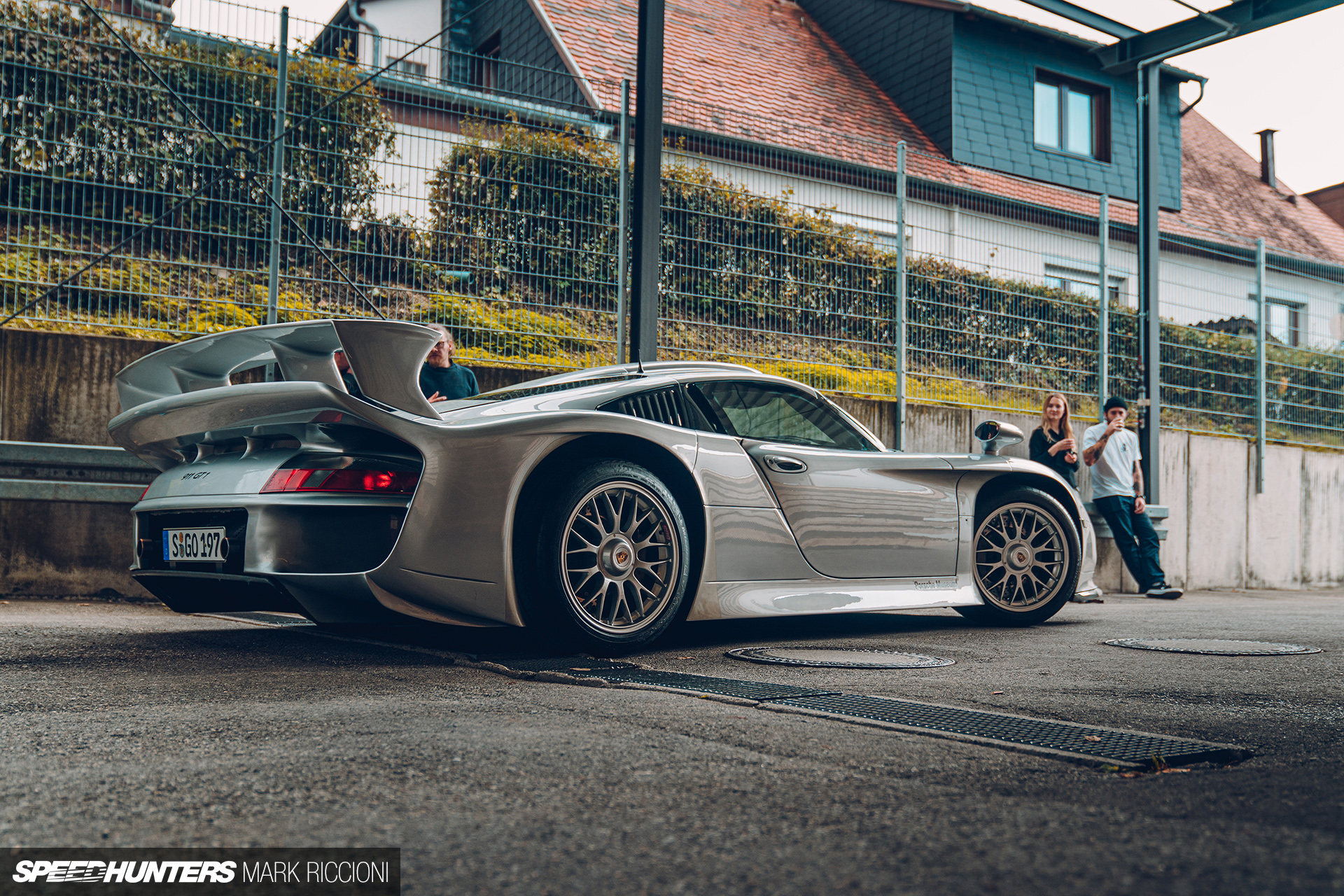 The Craziest Porsche To Ever Wear A License Plate - Speedhunters