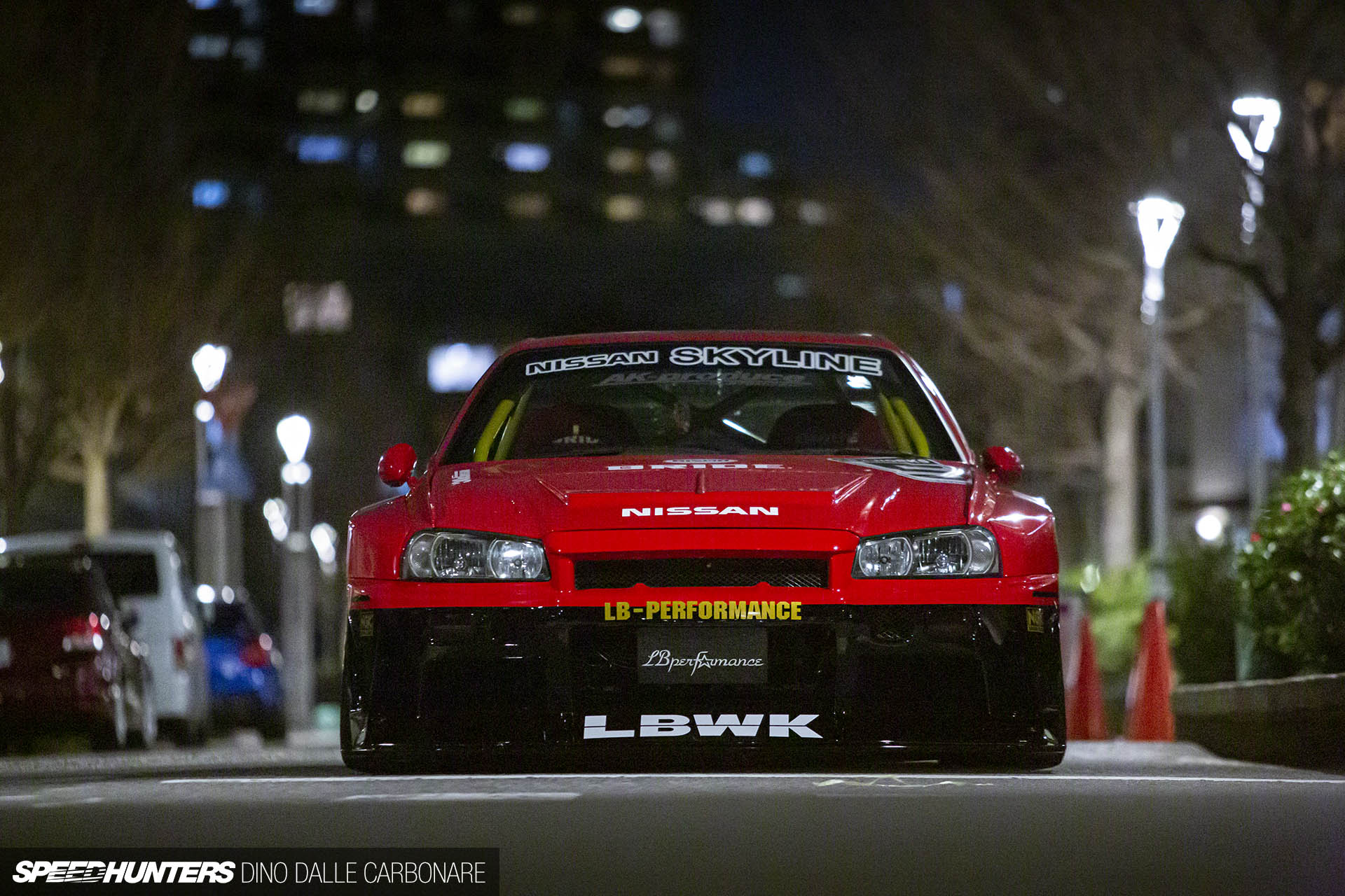Liberty Walk's Silhouette Skyline: The Best Kind Of Inspiration ...