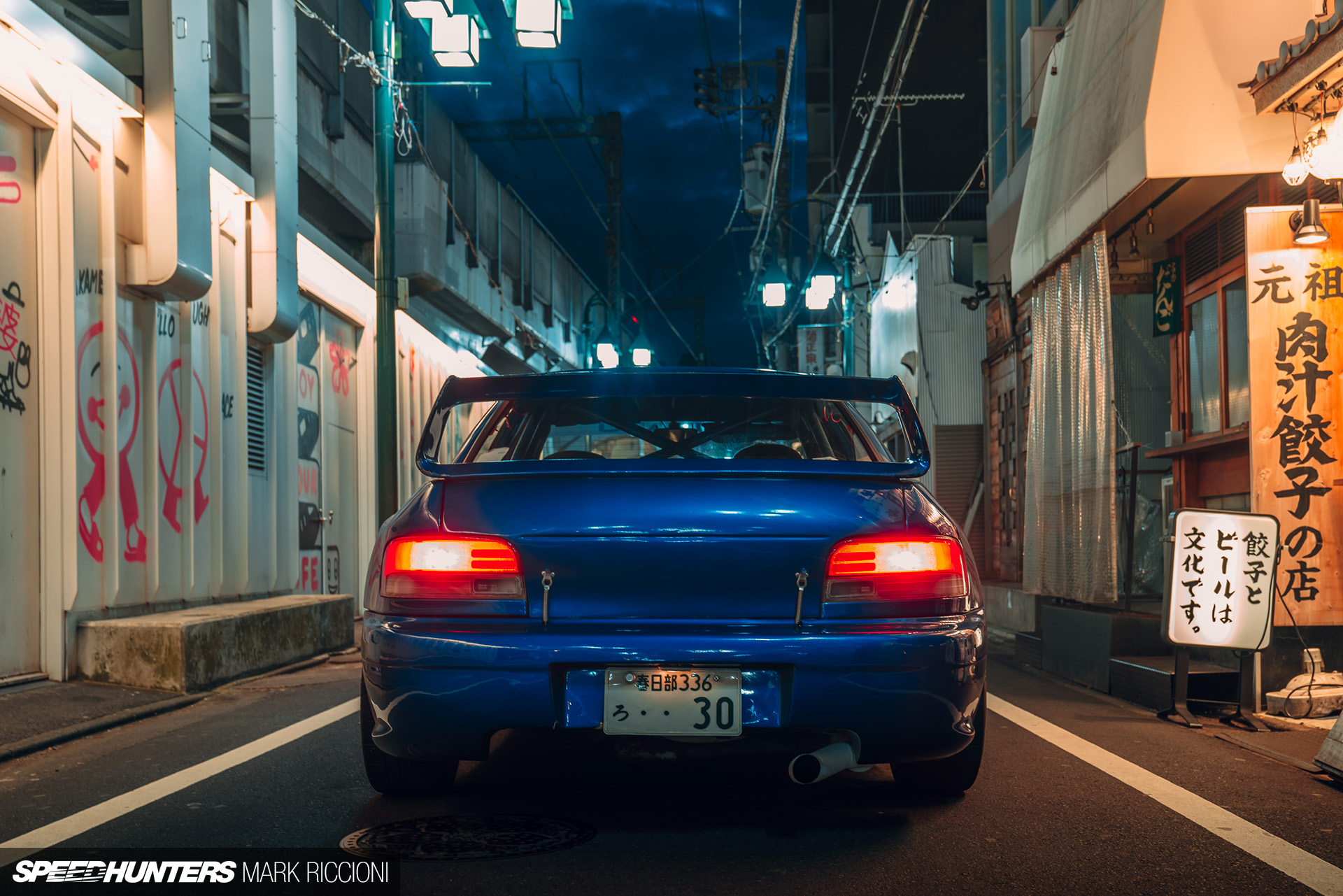 Even Better Than The Real Thing - Speedhunters