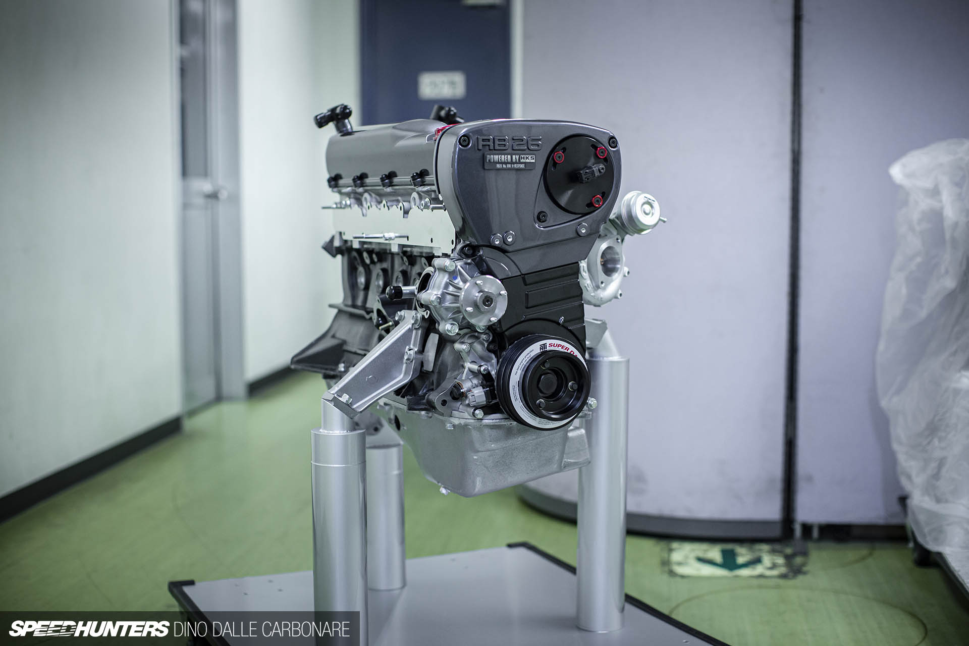 HKS Will Soon Sell This RB28 - Speedhunters